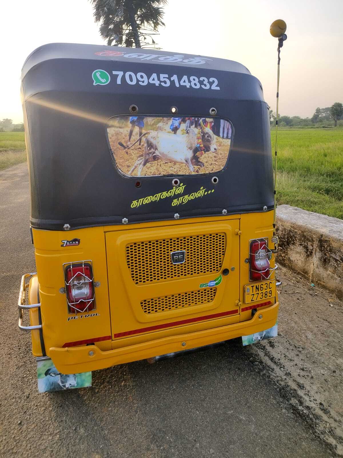 Kalathi Brothers Auto in Kallal, Sivaganga - Best Transporters in ...