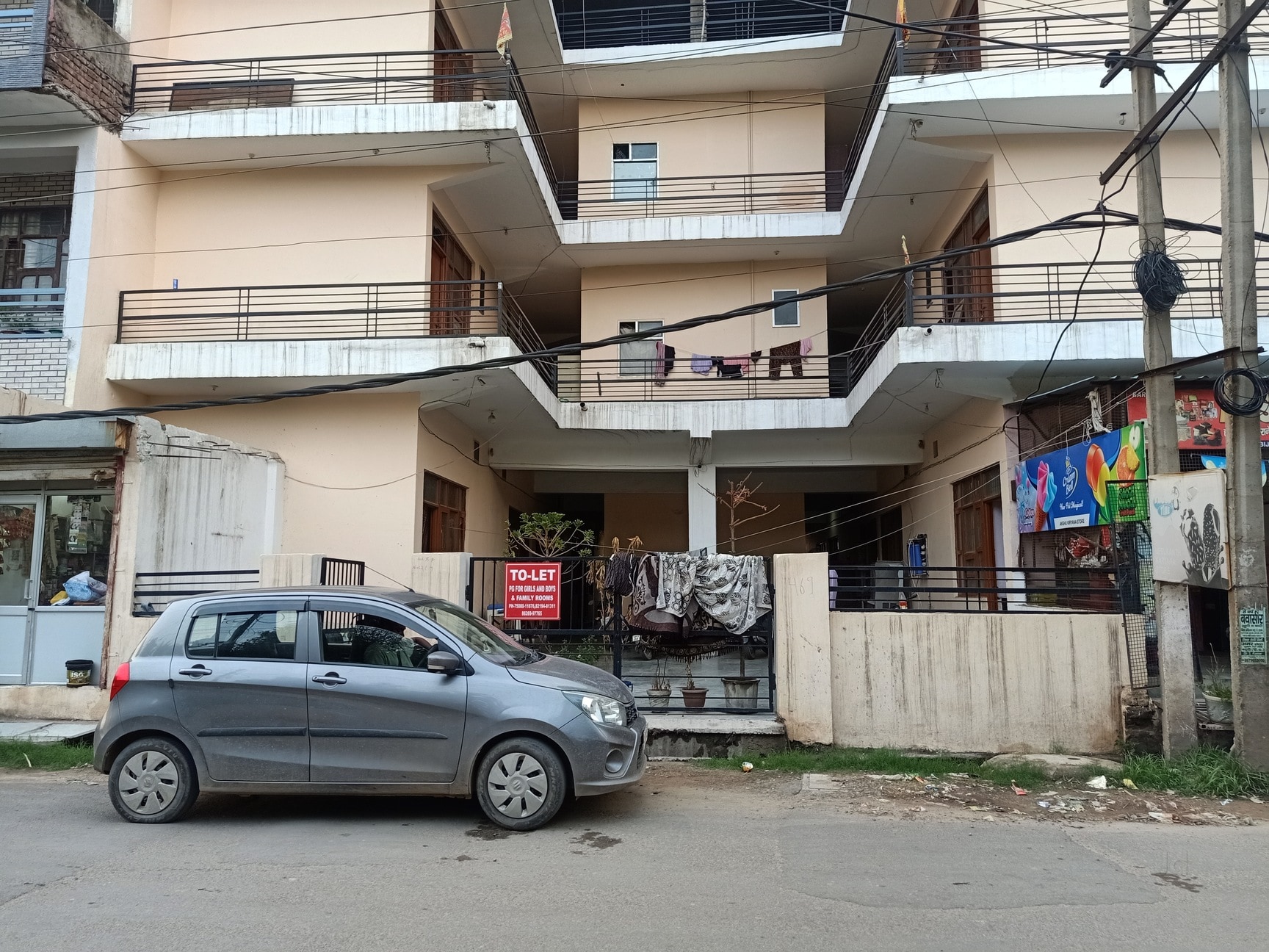 Pg Baddi in Housing Board, Baddi - Best Single Phase AC Gear Motor ...