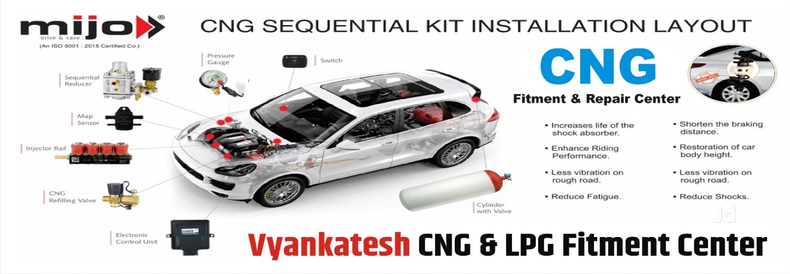Shree Datta CNG Engineering & Automotives in Akluj,Solapur - Best Car ...