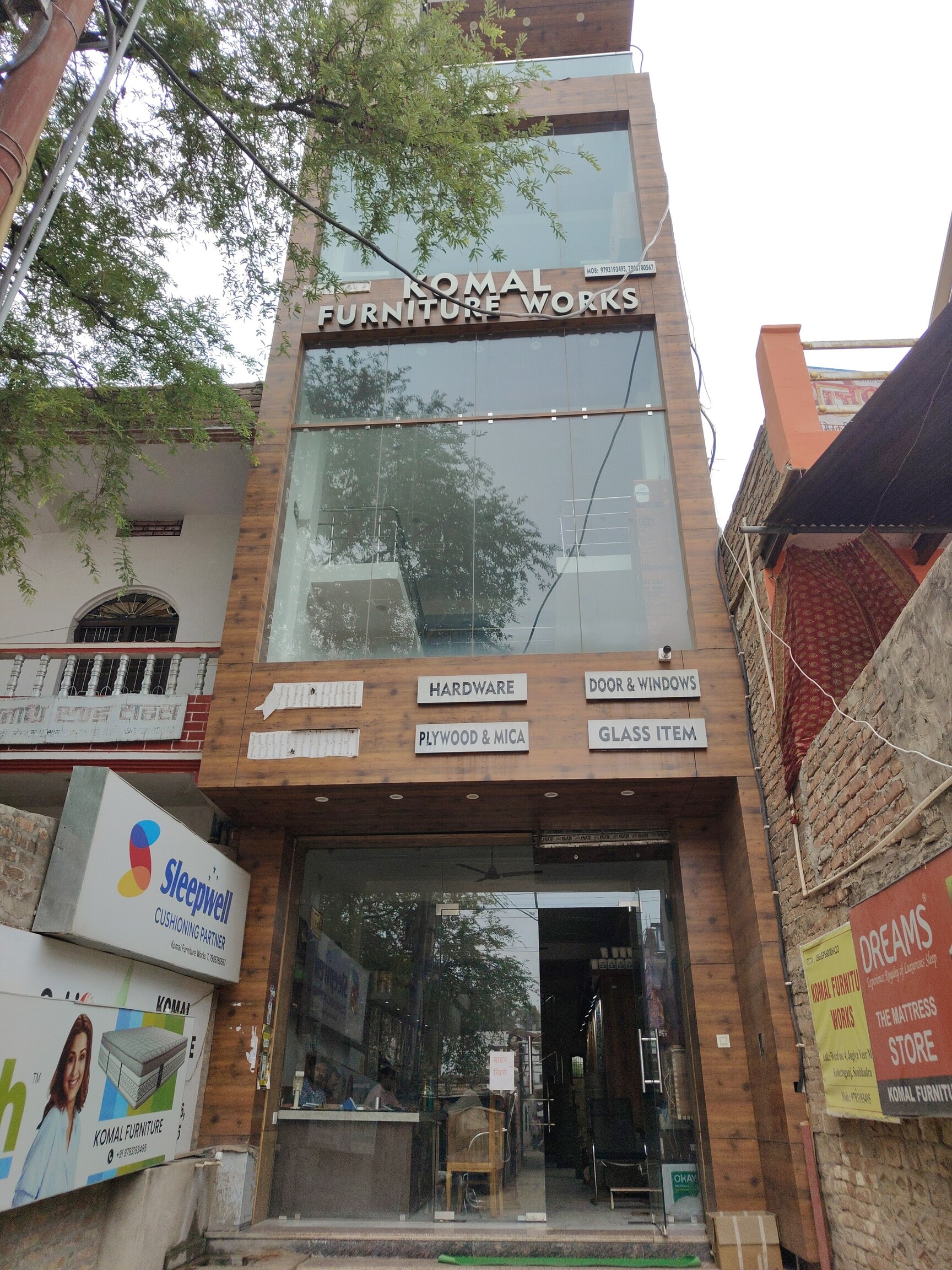 The new era interior and furniture work in Uttar Mohal,Robertsganj ...