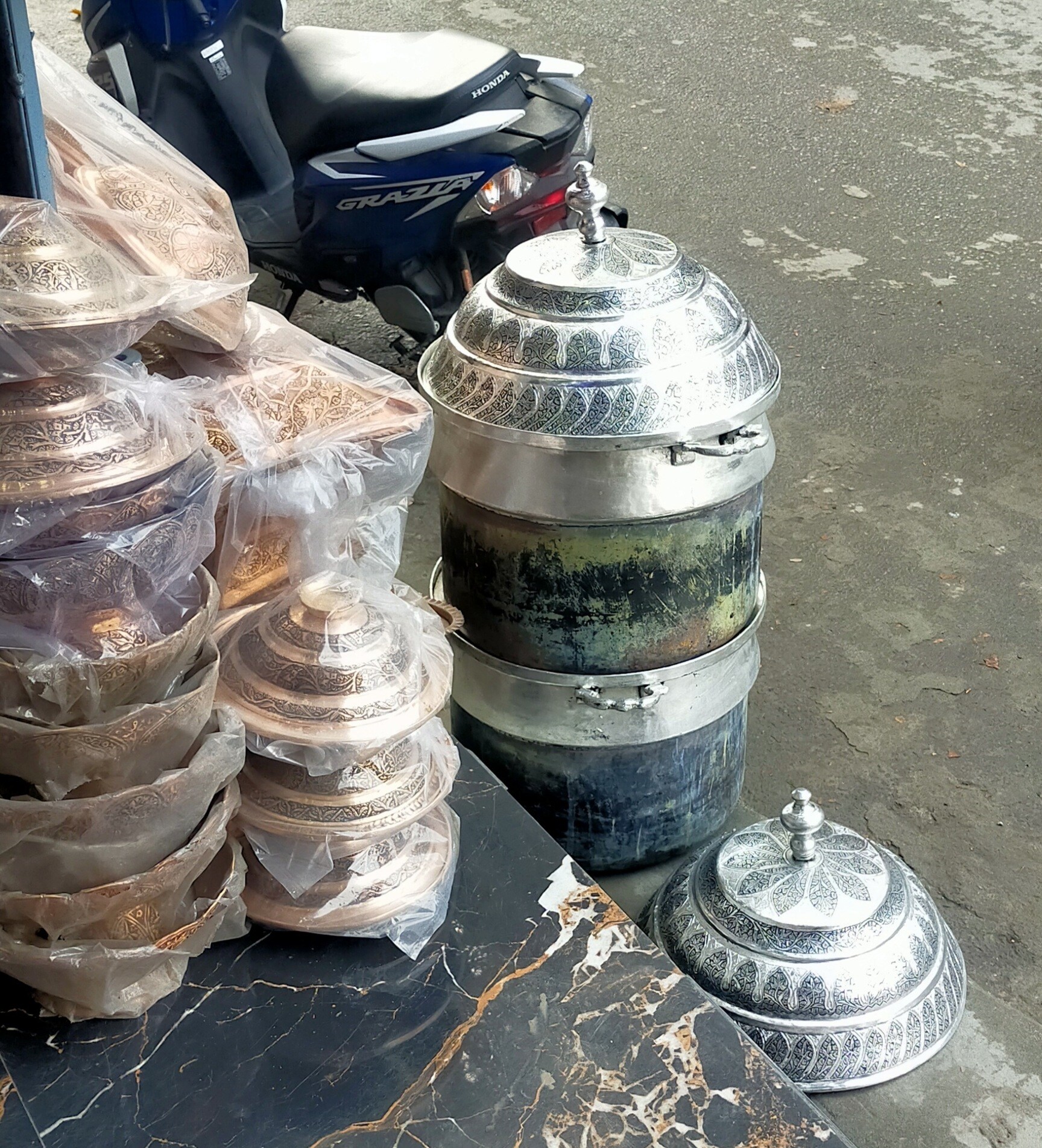 Khan Saifullah Copper Shop in Basant Bagh, Srinagar - Best Copper ...