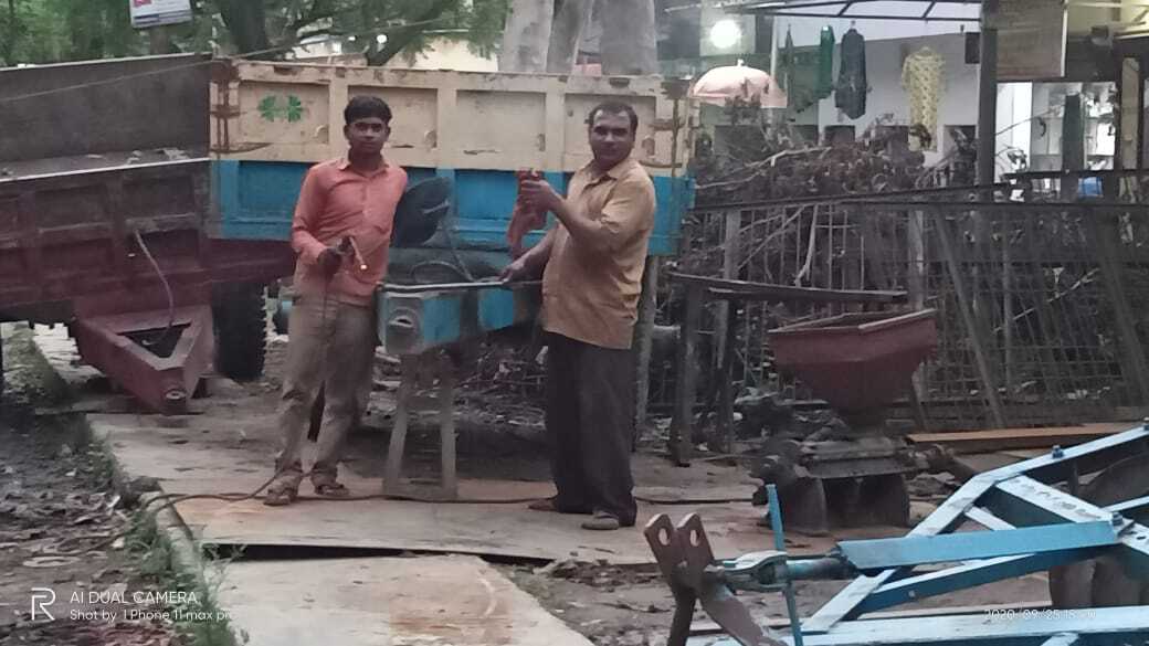 Diwakar Engineering Works in Narsingh Bhanpur, Sultanpur - Best ...