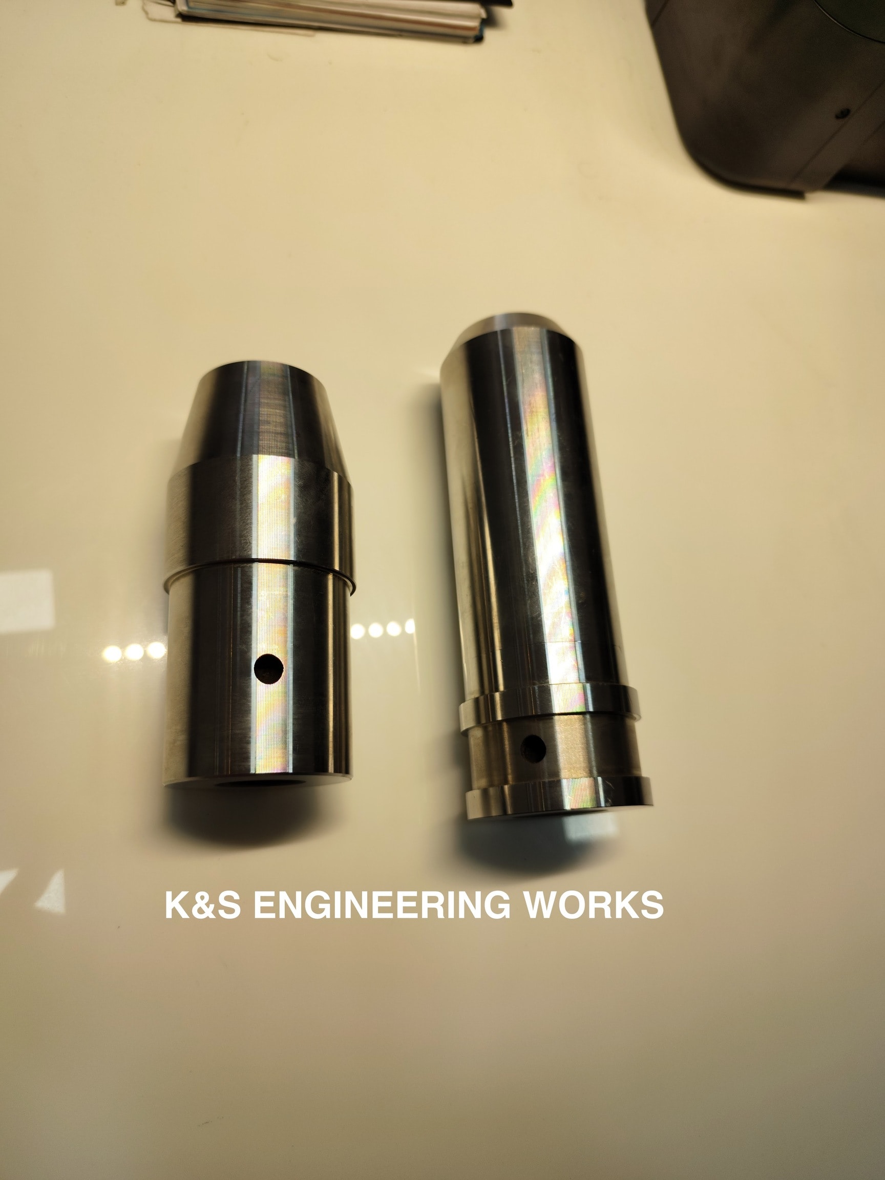 K&S Engineering Works in Khatodara, Surat - Best Precision Engineering ...