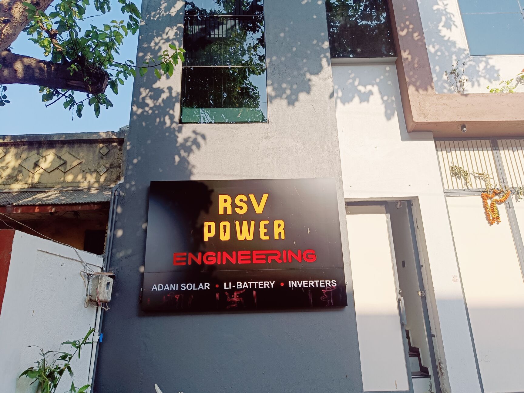 Rsv Power Engineering in Godadara, Surat - Best Solar Battery Dealers ...