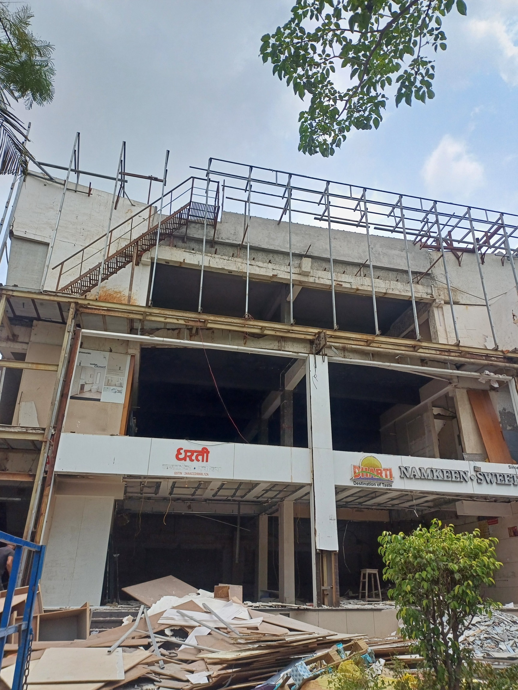 Mahadev Scrap & Demolition in Parsottam Nagar, Surat - Best Scrap ...