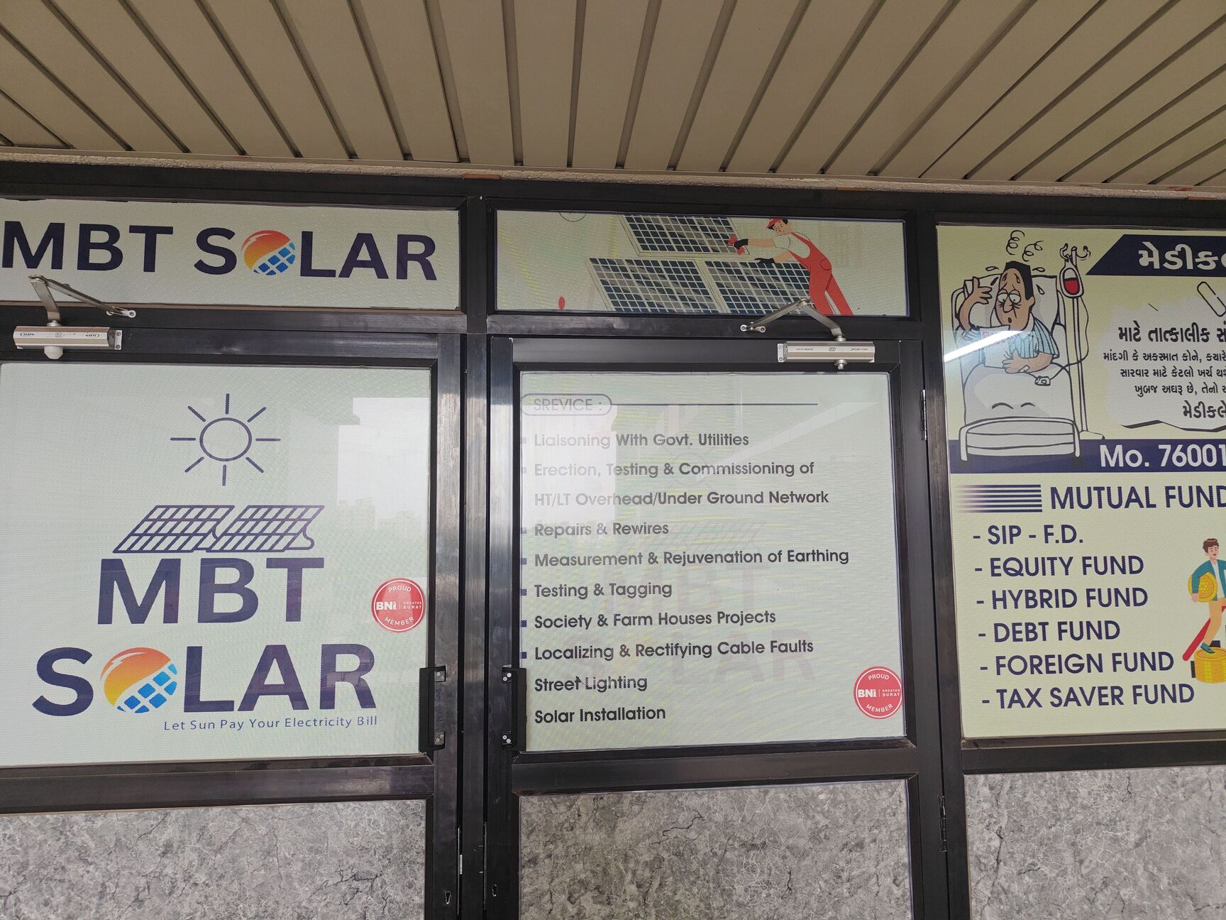 MBT Solar in Palanpur, Surat - Best Solar Panel Dealers in Surat - Justdial