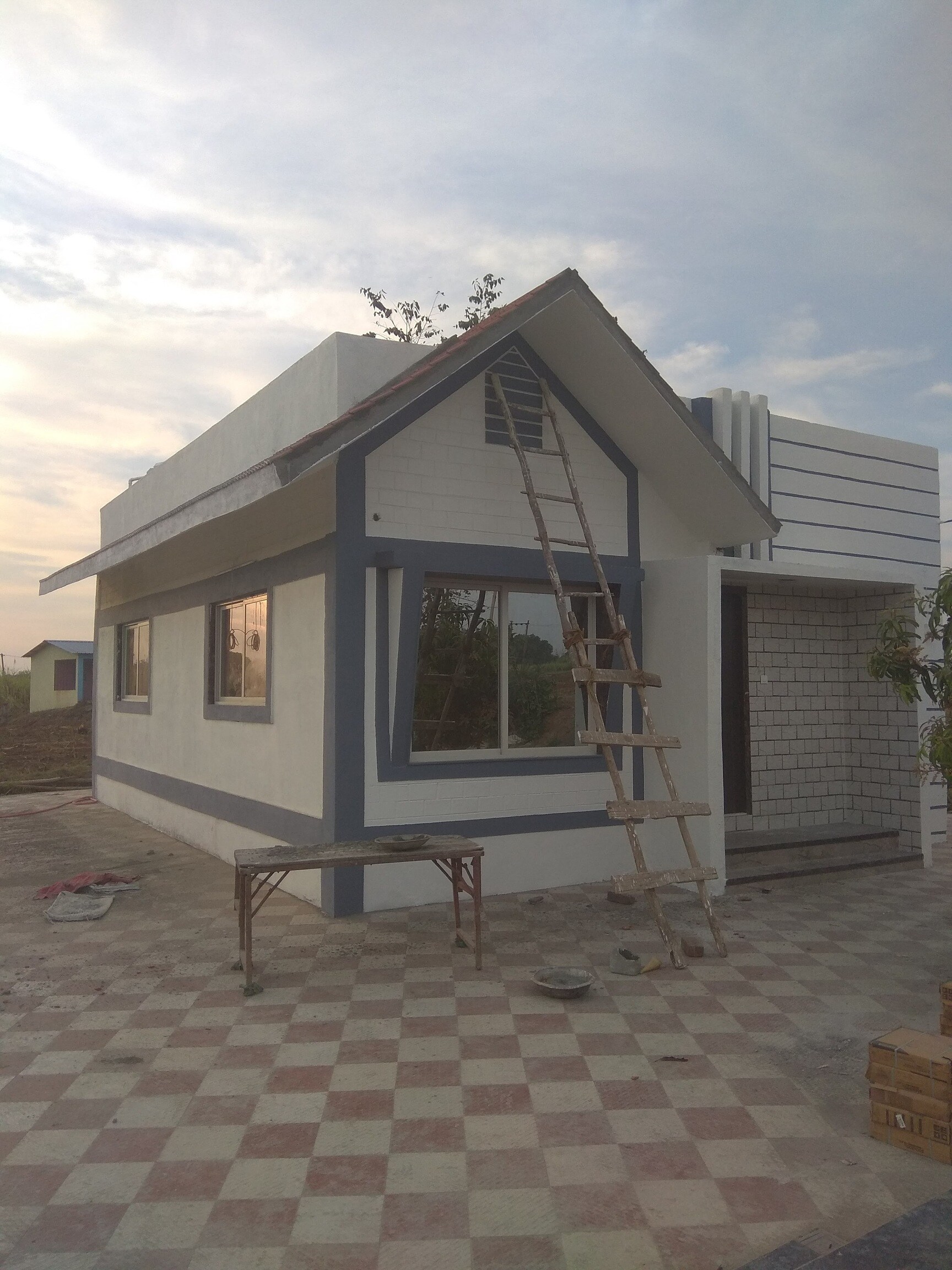 Saraswati Interprise in Bhedwad, Surat - Best Log House Builders in ...