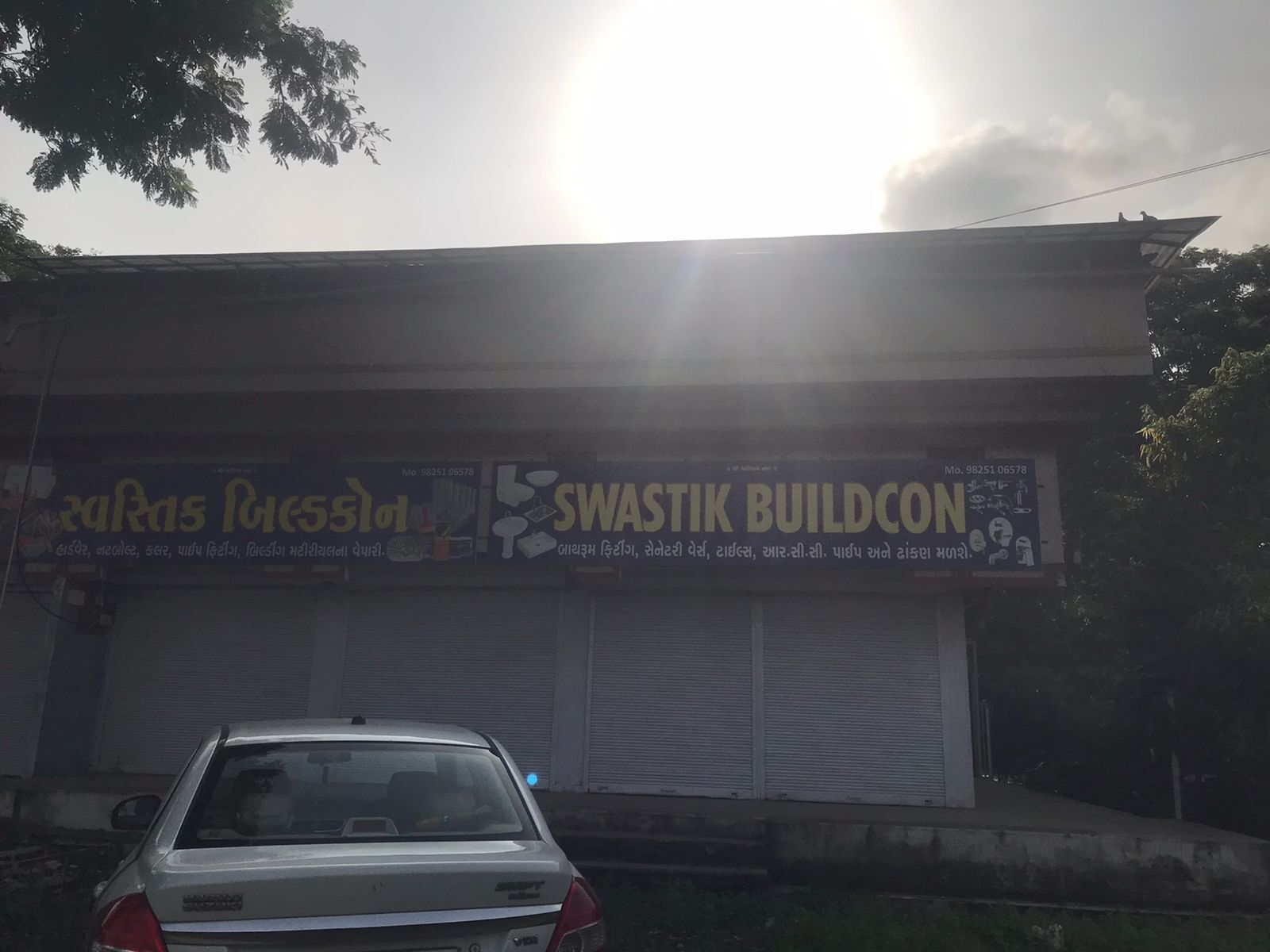 Swastik buildcomb in Sayan, Surat - Best Building Material ...