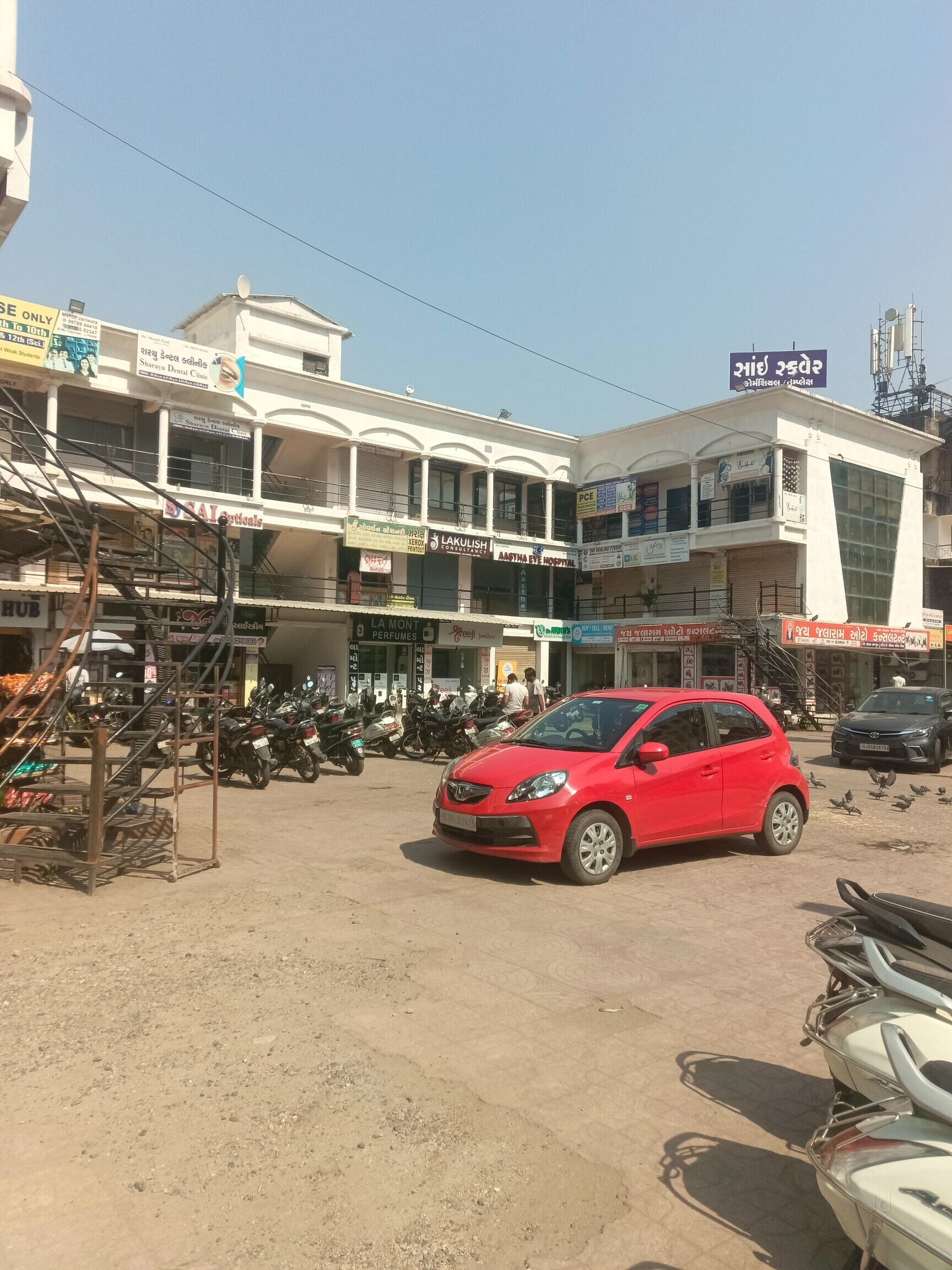 Tax Consultants in Rander Olpad Road Jahangirpura, Surat Near You ...