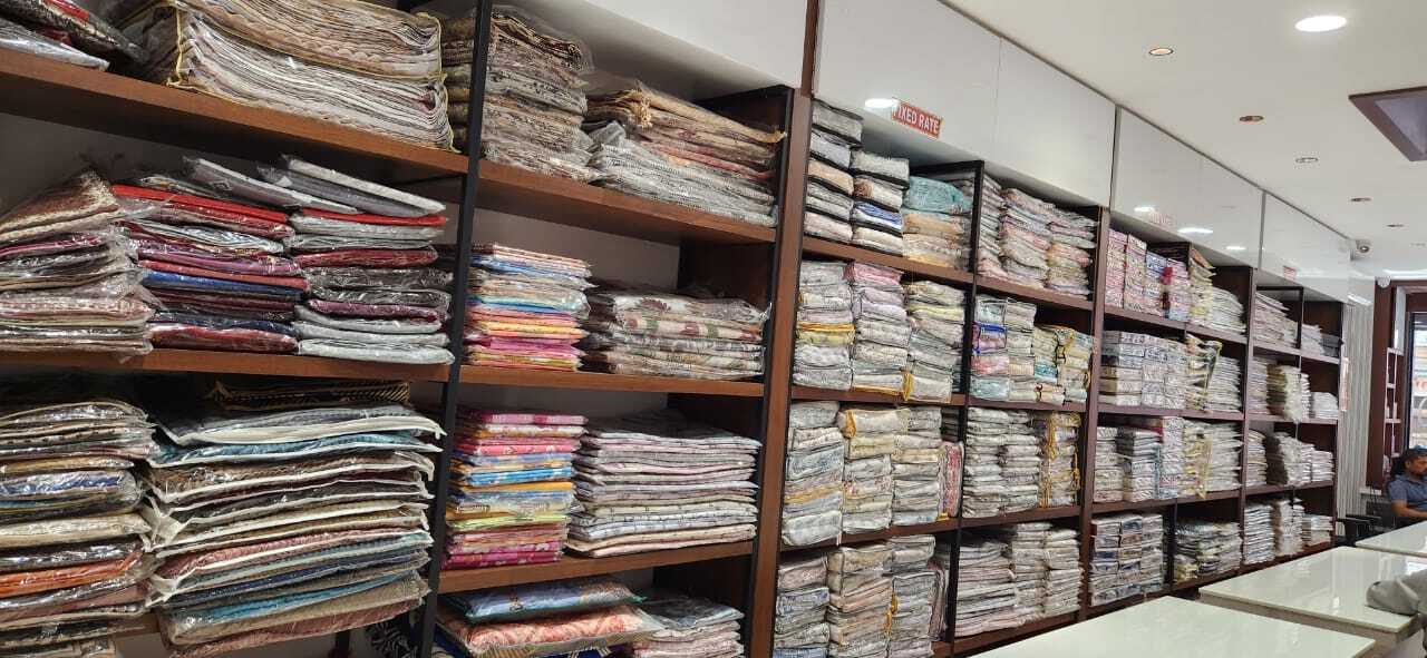 Shri Balaji Trading in Bhagal, Surat - Best Fabric Wholesalers in Surat ...