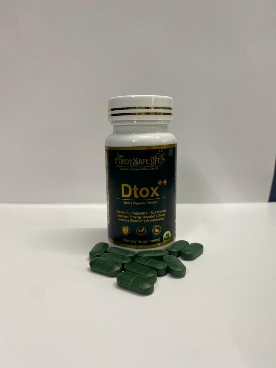 Cordysafelife Nutraceuticals in Sachin GIDC, Surat - Best ...