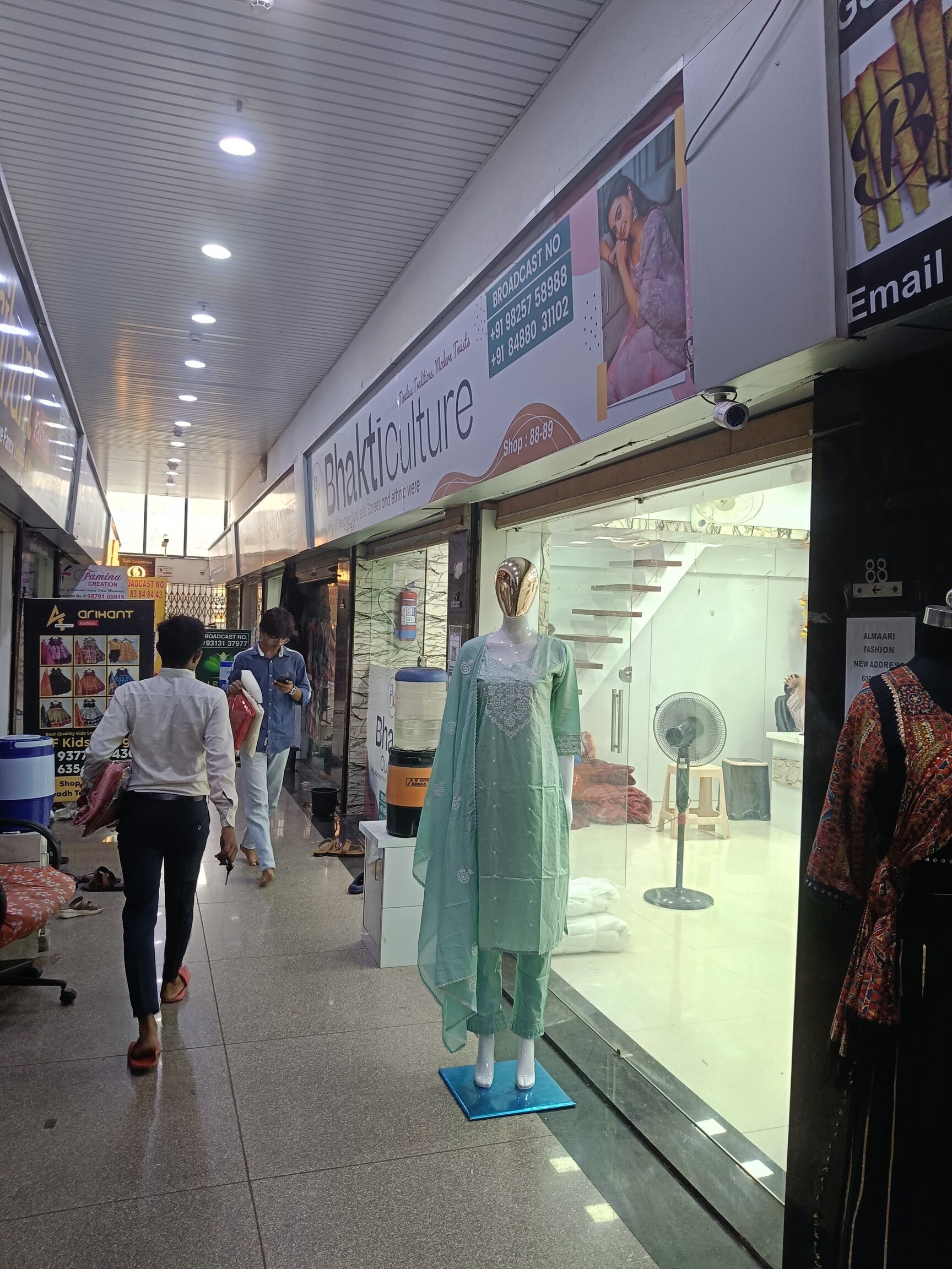 Bhakti Culture in Zatkawadi, Surat - Best Readymade Garment ...