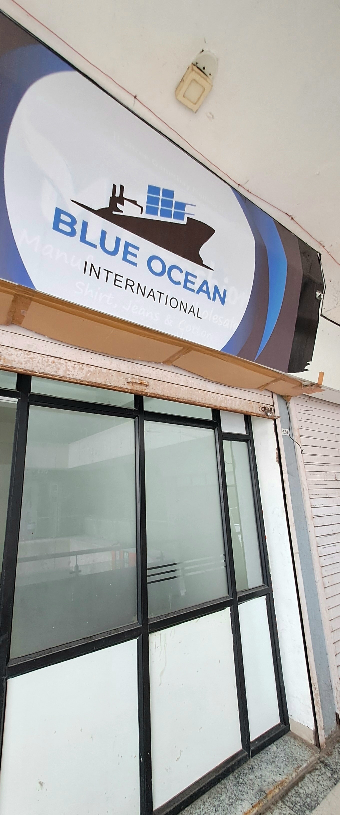 Blue Ocean International in Utran, Surat - Best Import Export ...