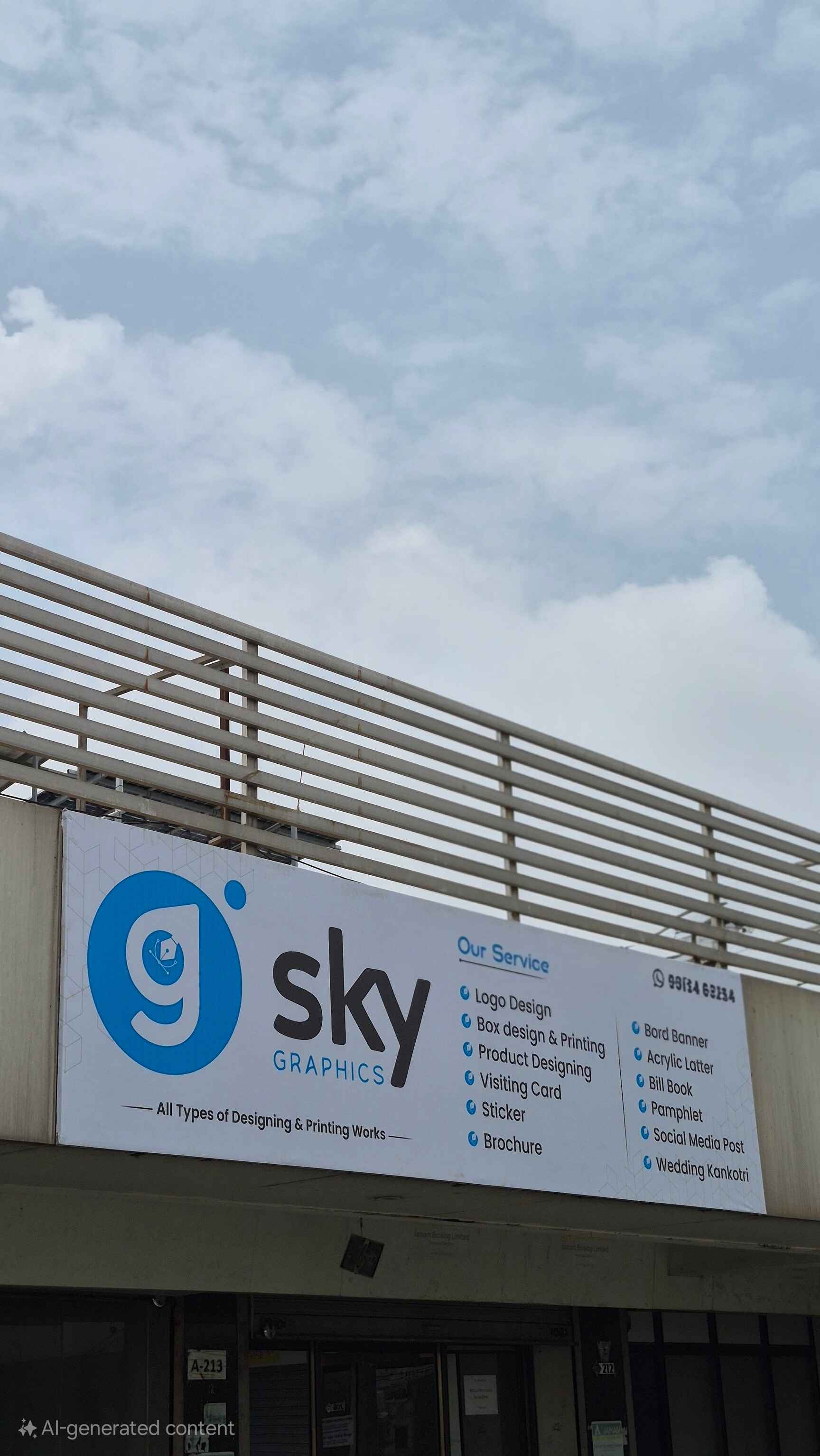Sky Graphics in Varachha, Surat - Best Computer Graphic Designers in ...