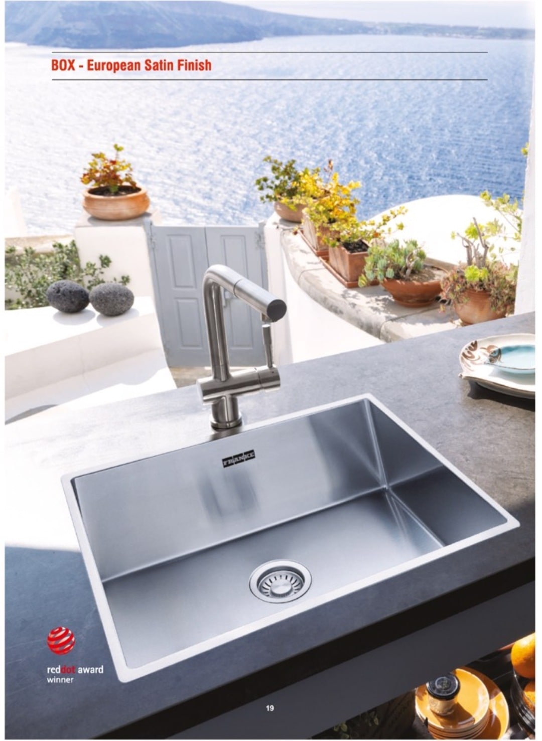 Franke Kitchen Sinks Surat in Ramjinagar, Surat - Best Kitchen ...