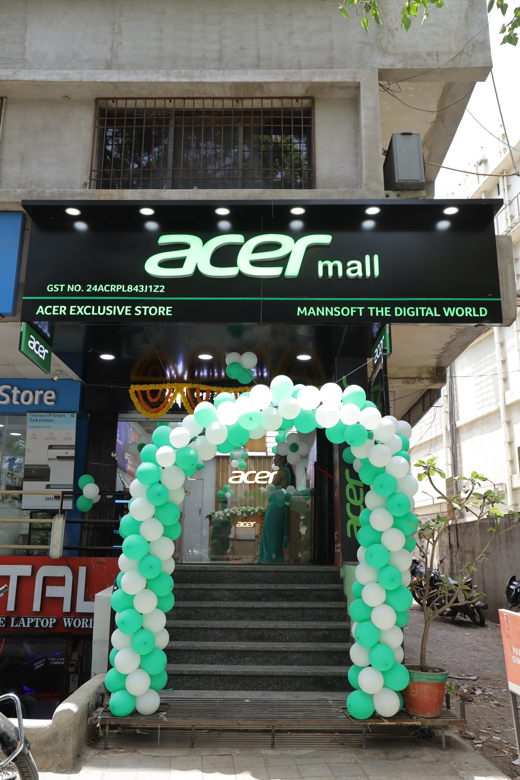 Acer Mall - Exclusive Store in Adajan Gam,Surat - Acer Exclusive Store ...