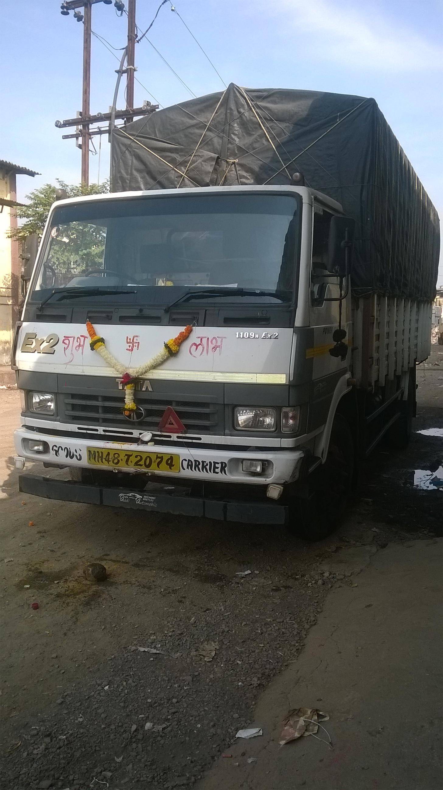 Prince Roadline in Kalher, Bhiwandi - Best Transporters For Full Truck ...