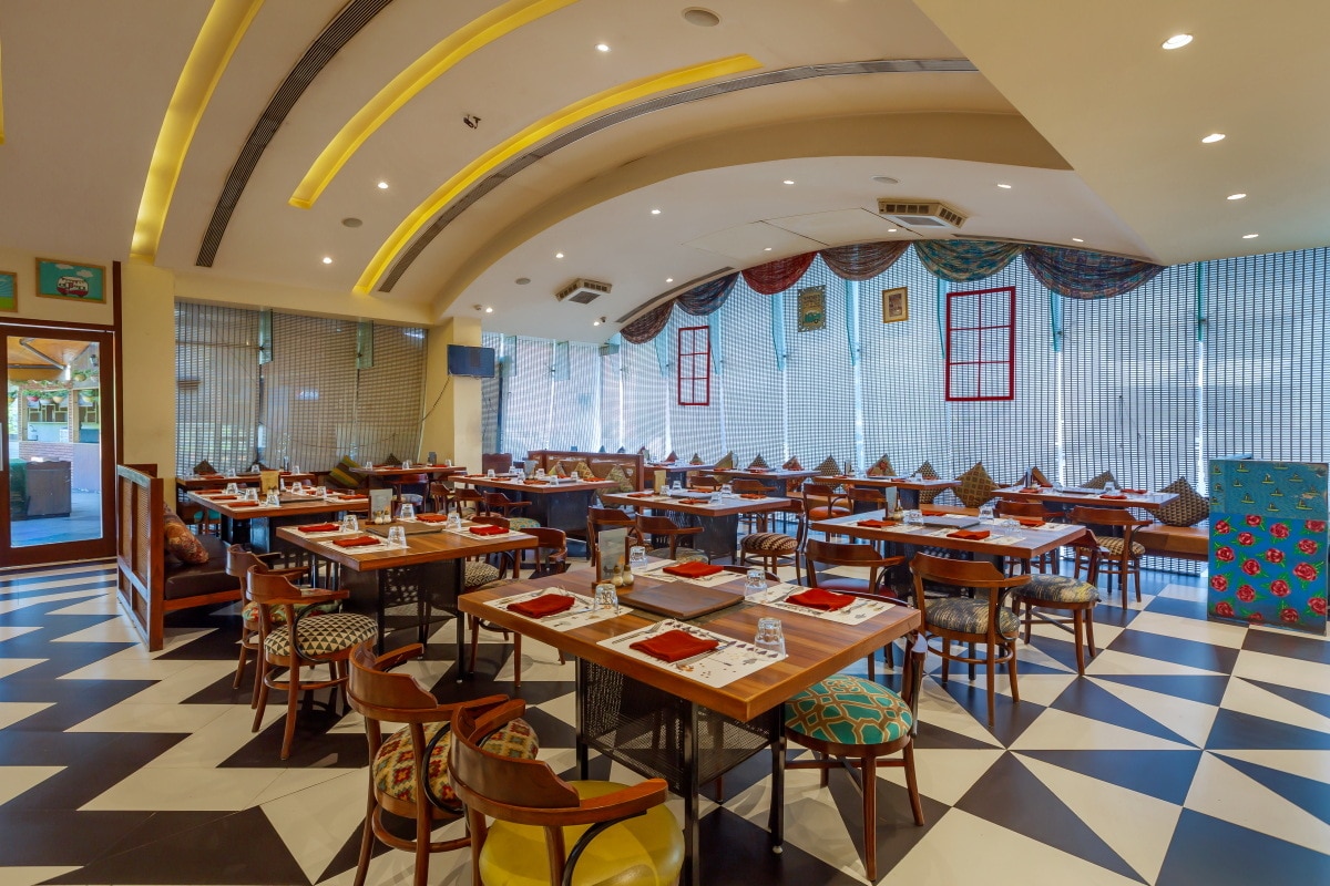 The Caravan Menu in Thane West Thane Order Food Online Best European Restaurants near me in Thane Justdial