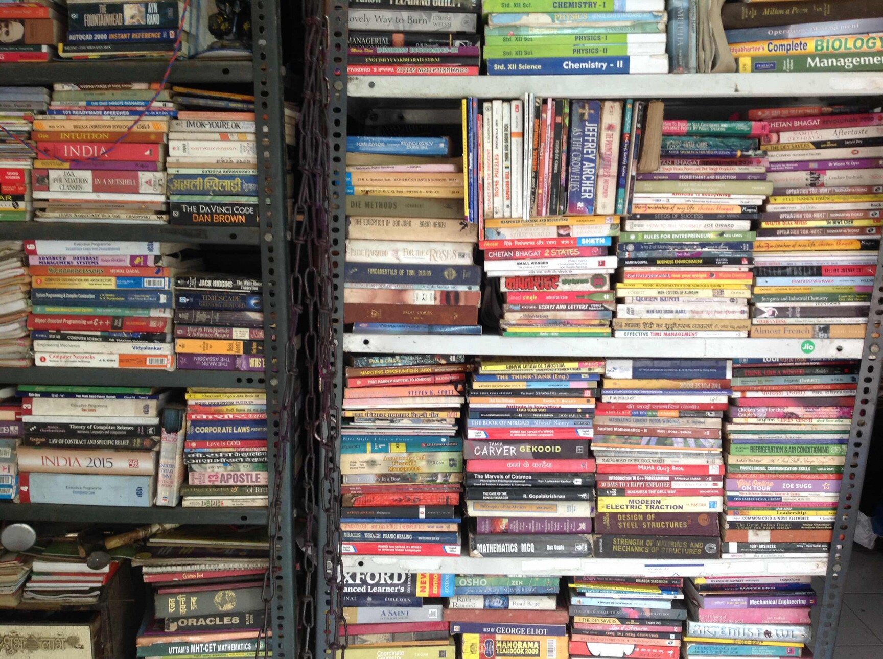 Khagaldev Paper Mart in Kalyan West, Kalyan - Best Paper Scrap ...