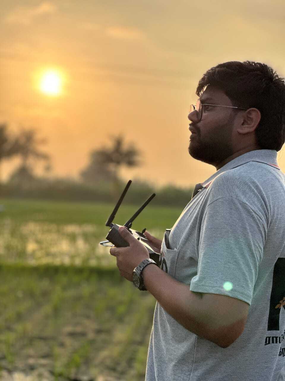 Ram Durga Agri Drones in Thanjavur - Best Agricultural Consultants in ...
