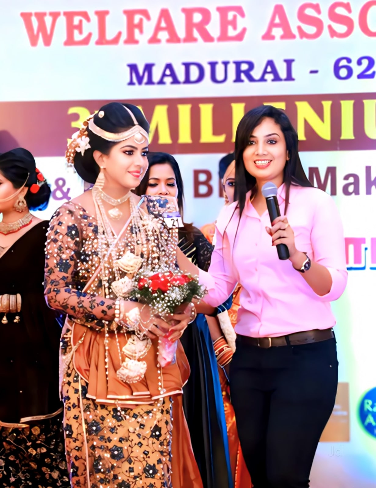 Top Hair Bonding Beauty Parlours in Bathra Kaliyamman, Theni - Best ...