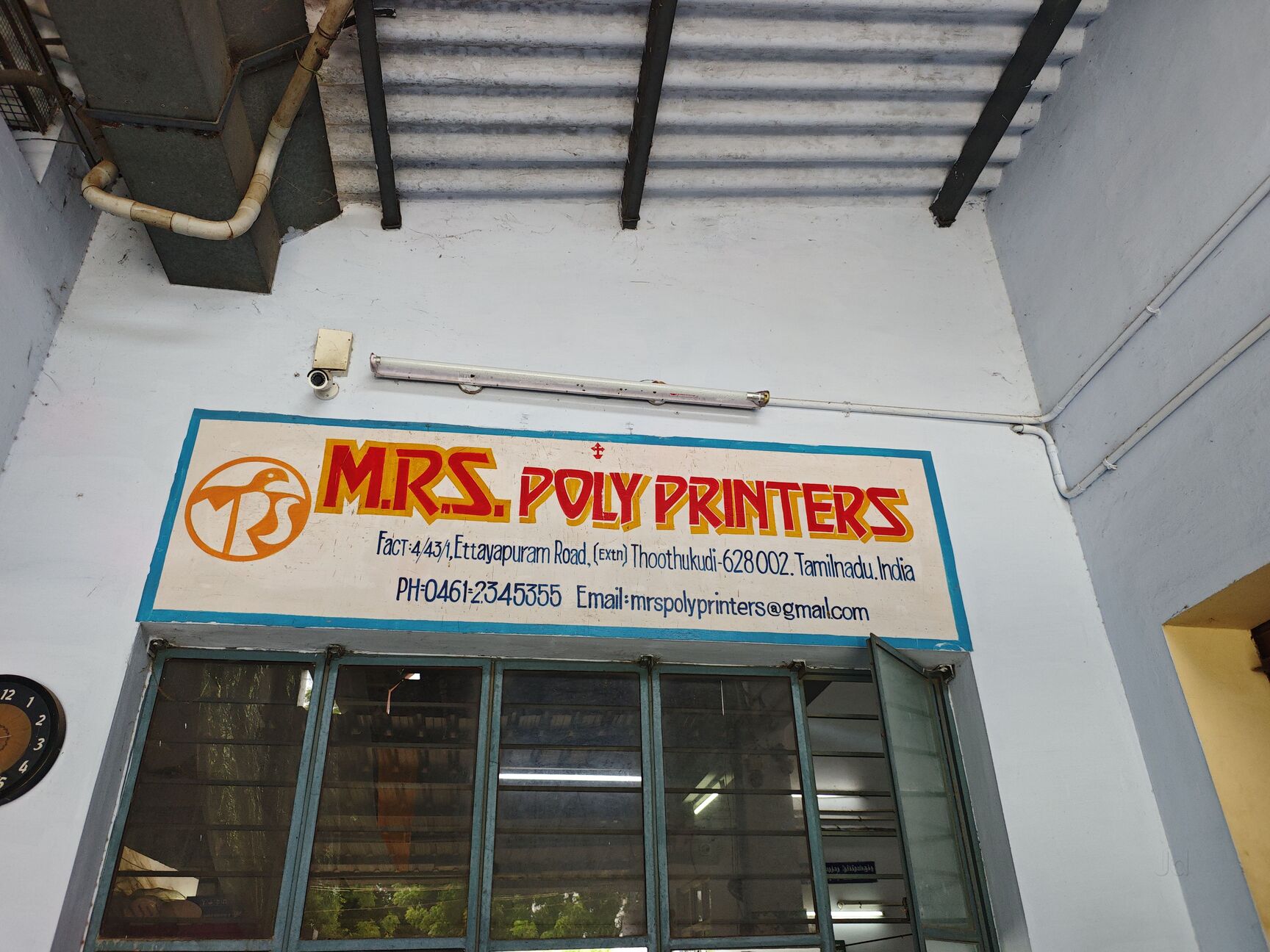 M.R S Poly Printers in Ettayapuram Road, Thoothukudi - Best Printing ...