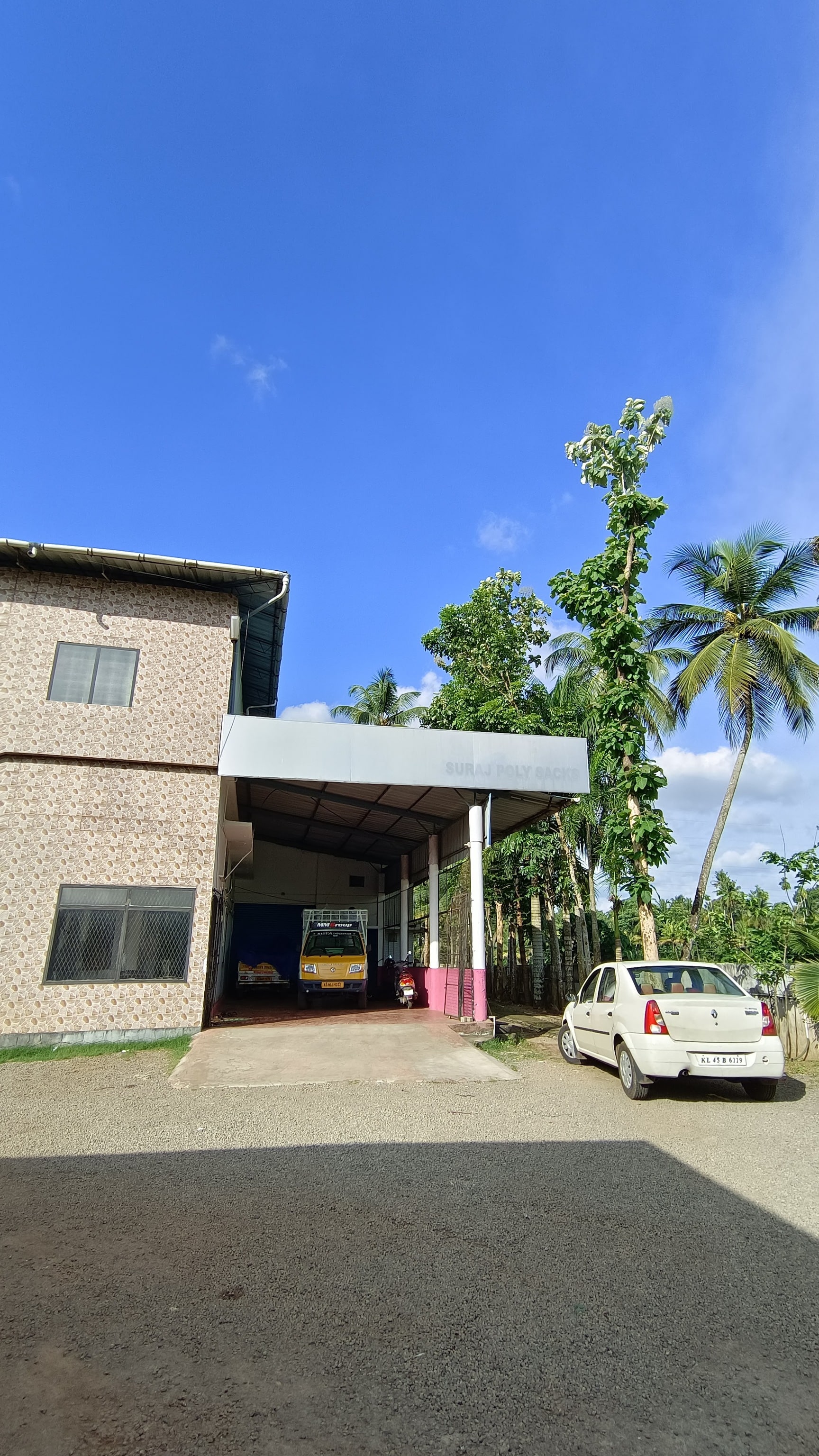 Sooraj Polyfabs in Chirangara, Thrissur - Best Polythene Sheet Dealers ...