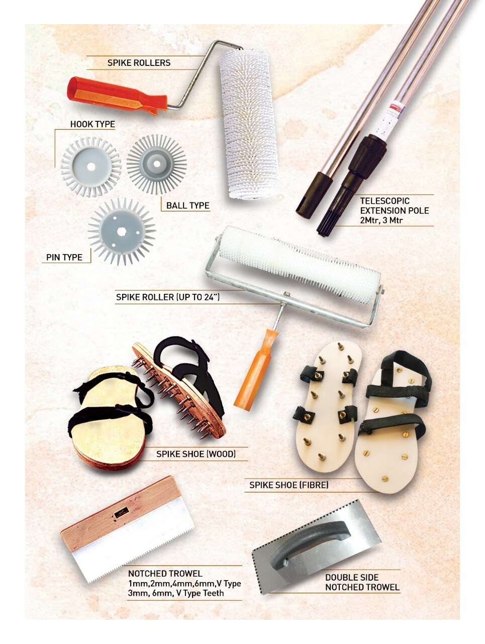 Classic Decorating Tools in Kanipayyur, Thrissur - Best Craft Material ...