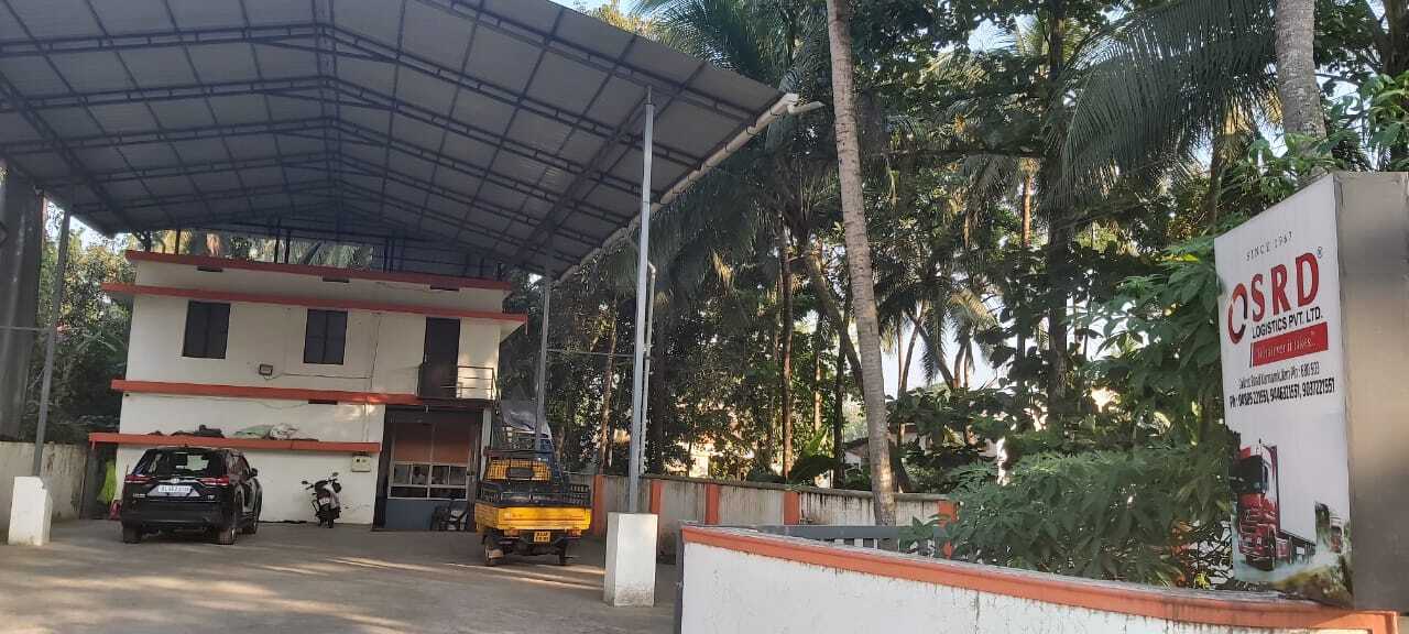 Srd Logistics Pvt Ltd in Kunnamkulam, Thrissur - Best Transporters in ...