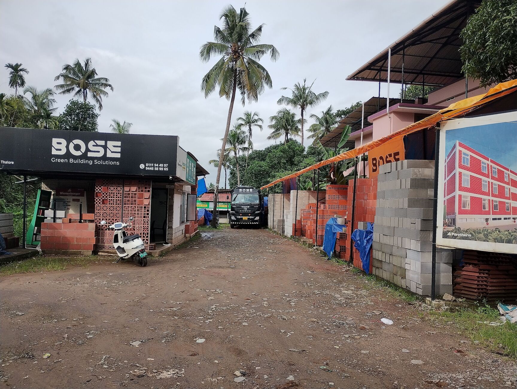 Bose Traders in Thalore, Thrissur - Best Brick Dealers in Thrissur ...