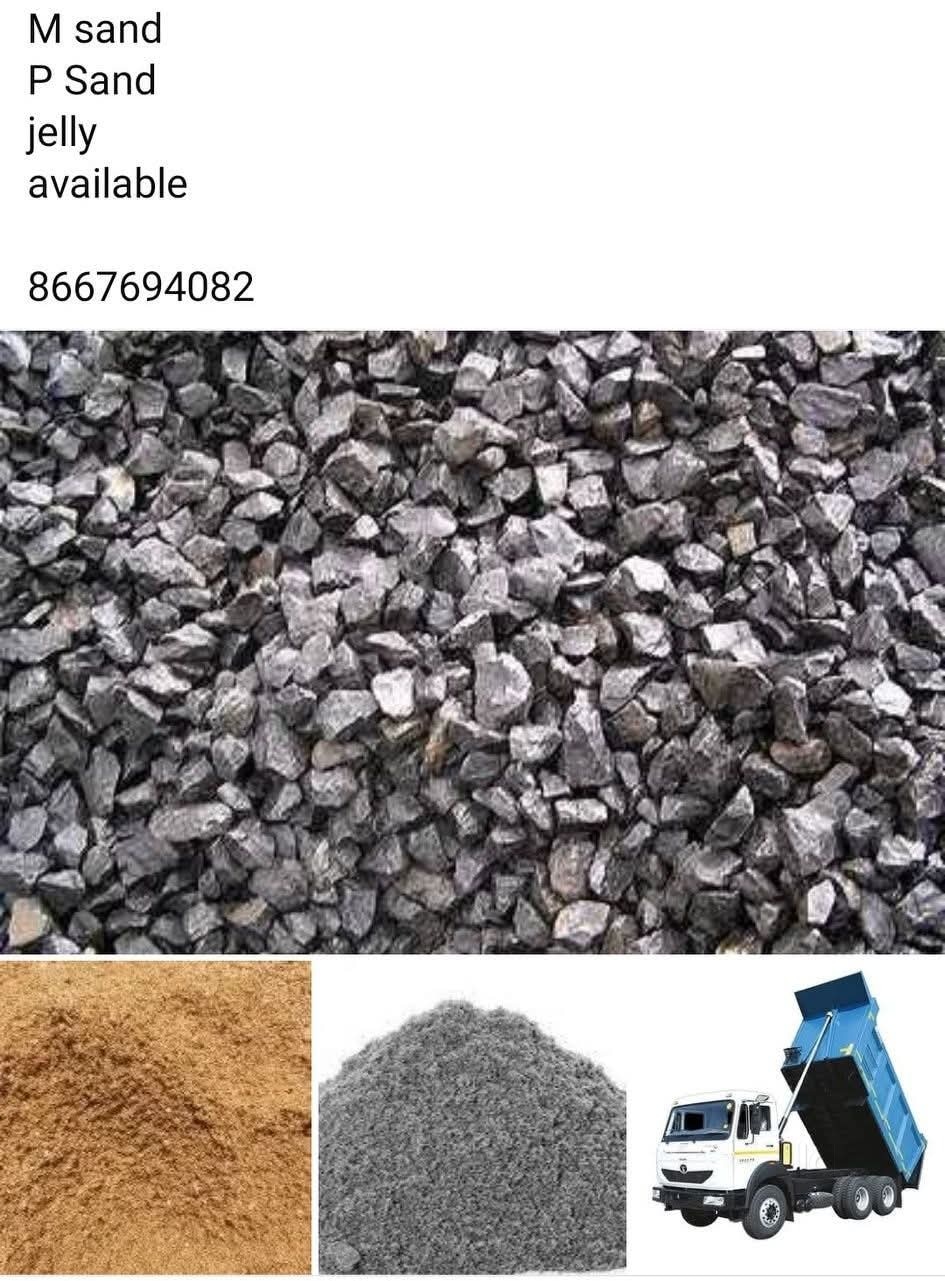 M Sand Tipper in Melapalayam, Tirunelveli - Best M Sand Manufacturers ...