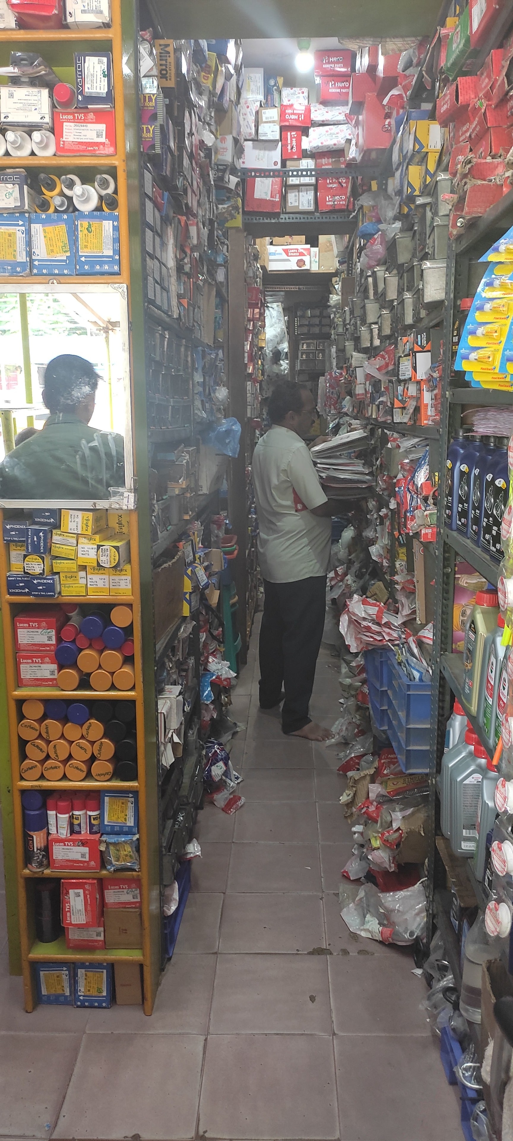 Esakki Auto Parts in Sripuram, Tirunelveli - Best Automobile Part ...