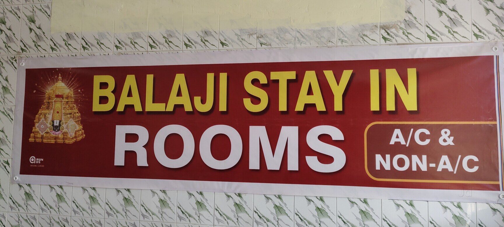 BALAJI STAY INN in Renigunta, Tirupati - Best Hotel Renovation ...