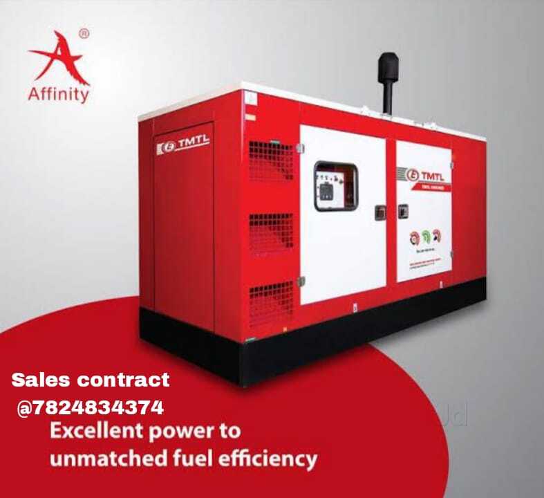 Affinity Power Private Ltd in Tirupur North, Tirupur - Best Generator ...