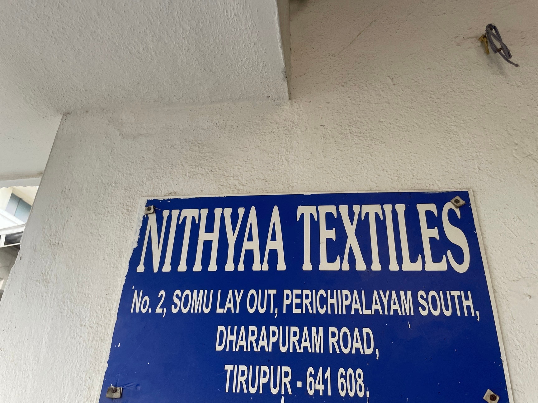 Nithyaa Textiles in Rayapuram Tirupur, Tirupur - Best Men Readymade ...
