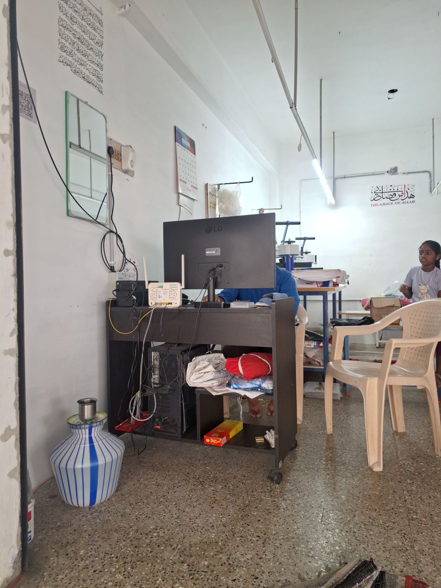 KMS Design and Fusing in Pn Road, Tirupur - Best Logo Designers in ...
