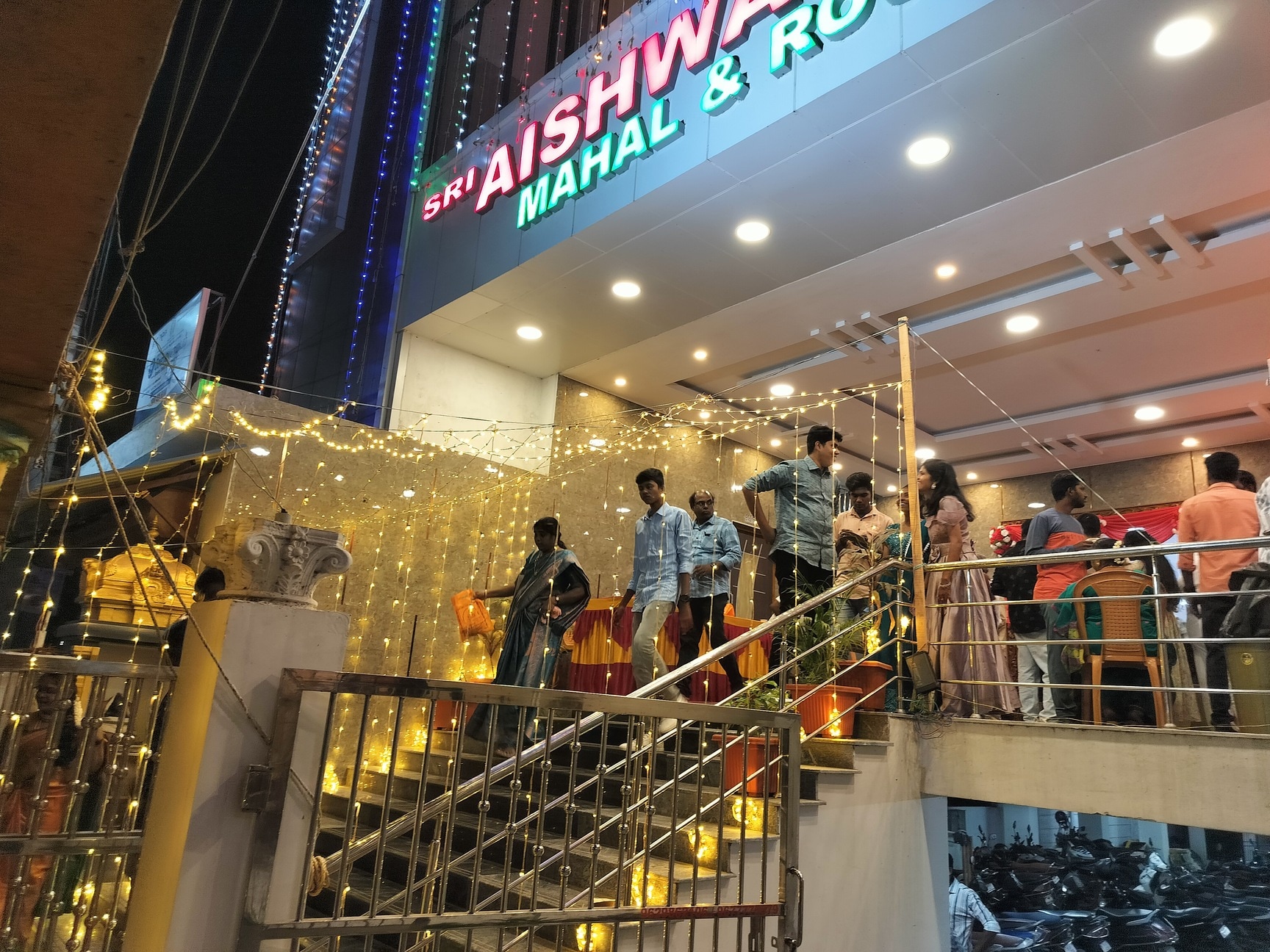 Sri Venkateswaraa Kalyana Mandapam in Manavalanagar,Tiruvallur - Best ...