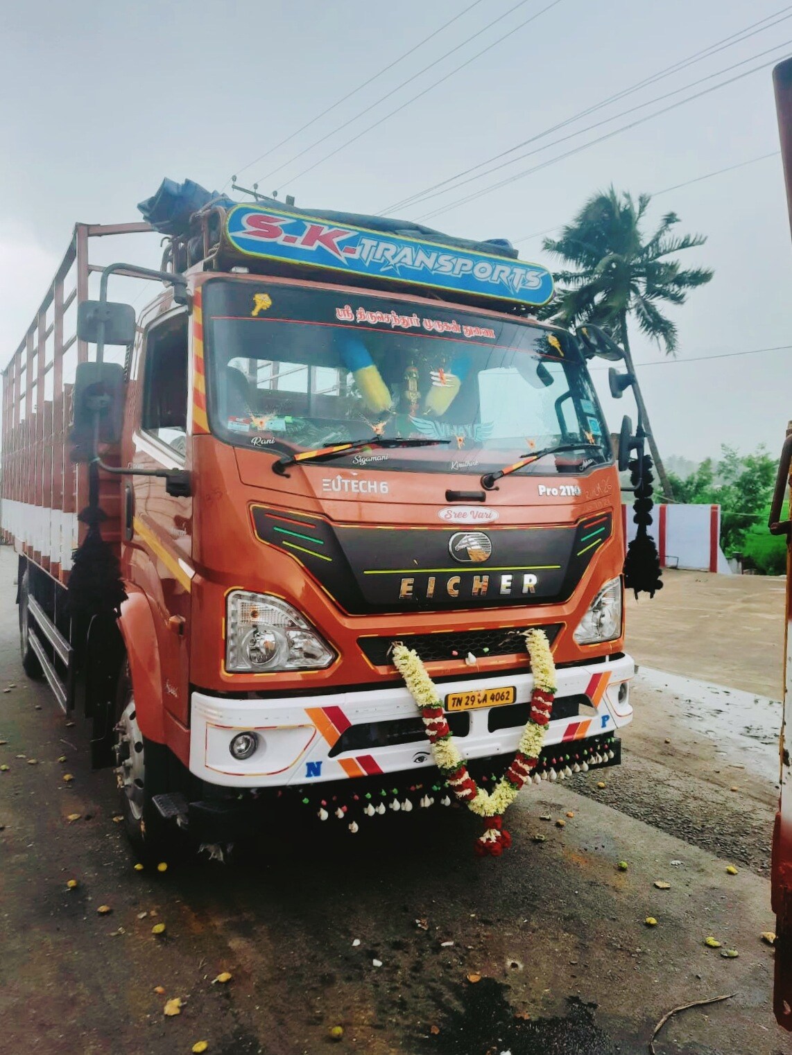 Sk Transport in Pulicat, Dharmapuri - Best Transporters in Dharmapuri ...