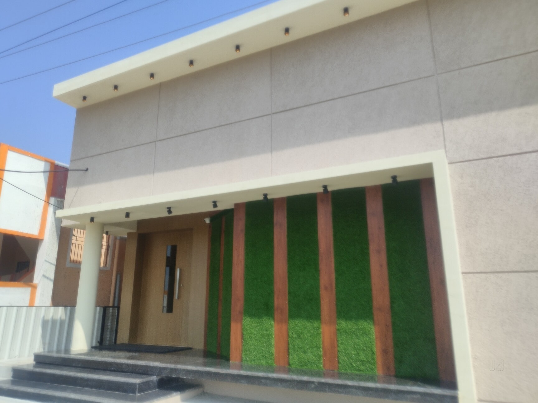 Rana ac mini hall in Bharathiyar Salai,Trichy - Best Convention Halls ...