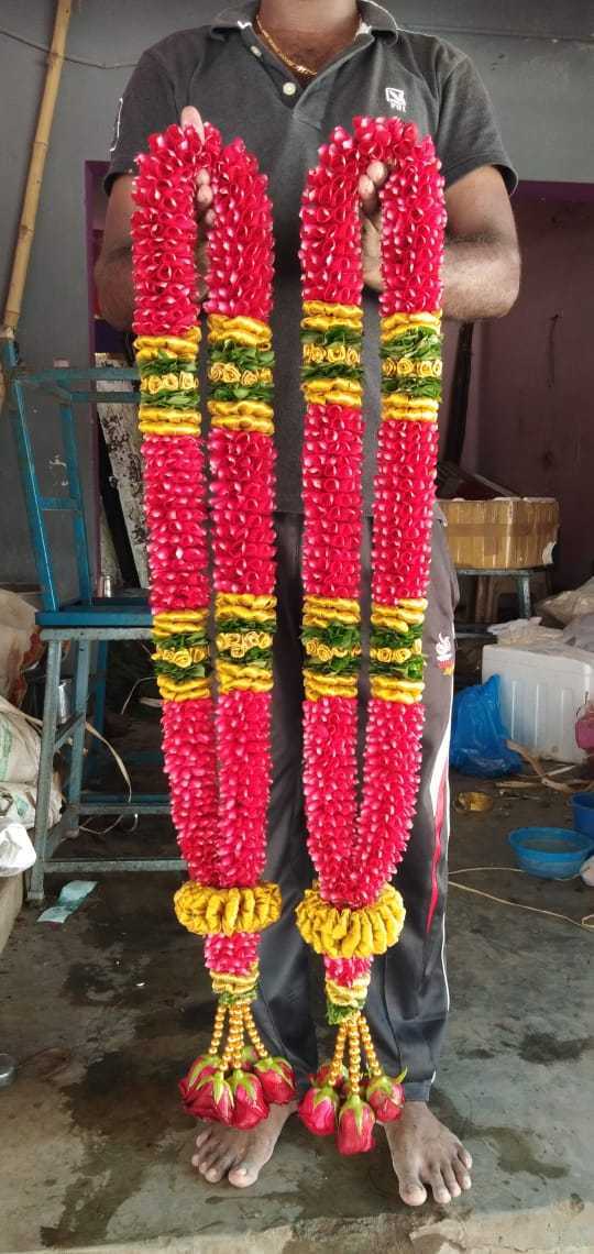 Ramalingam Flower Shop in Gandhi Market, Trichy - Best Flower ...