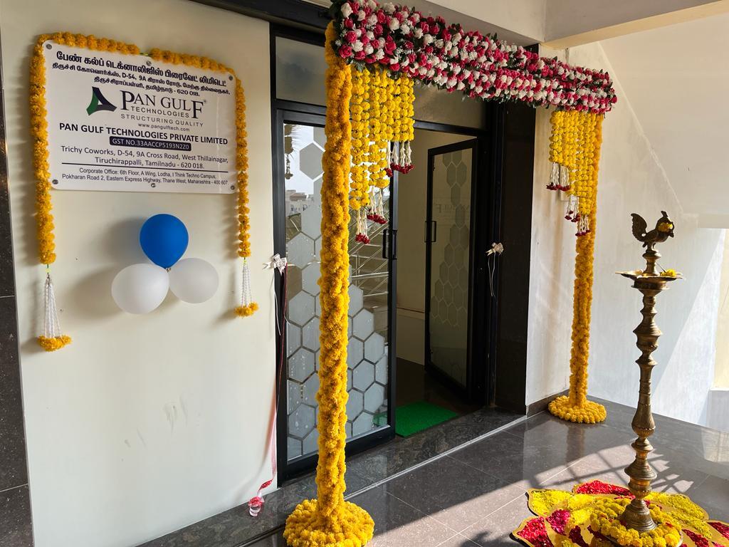 Pan Gulf Technologies Pvt. Ltd in Gandhipuram, Trichy - Best ...