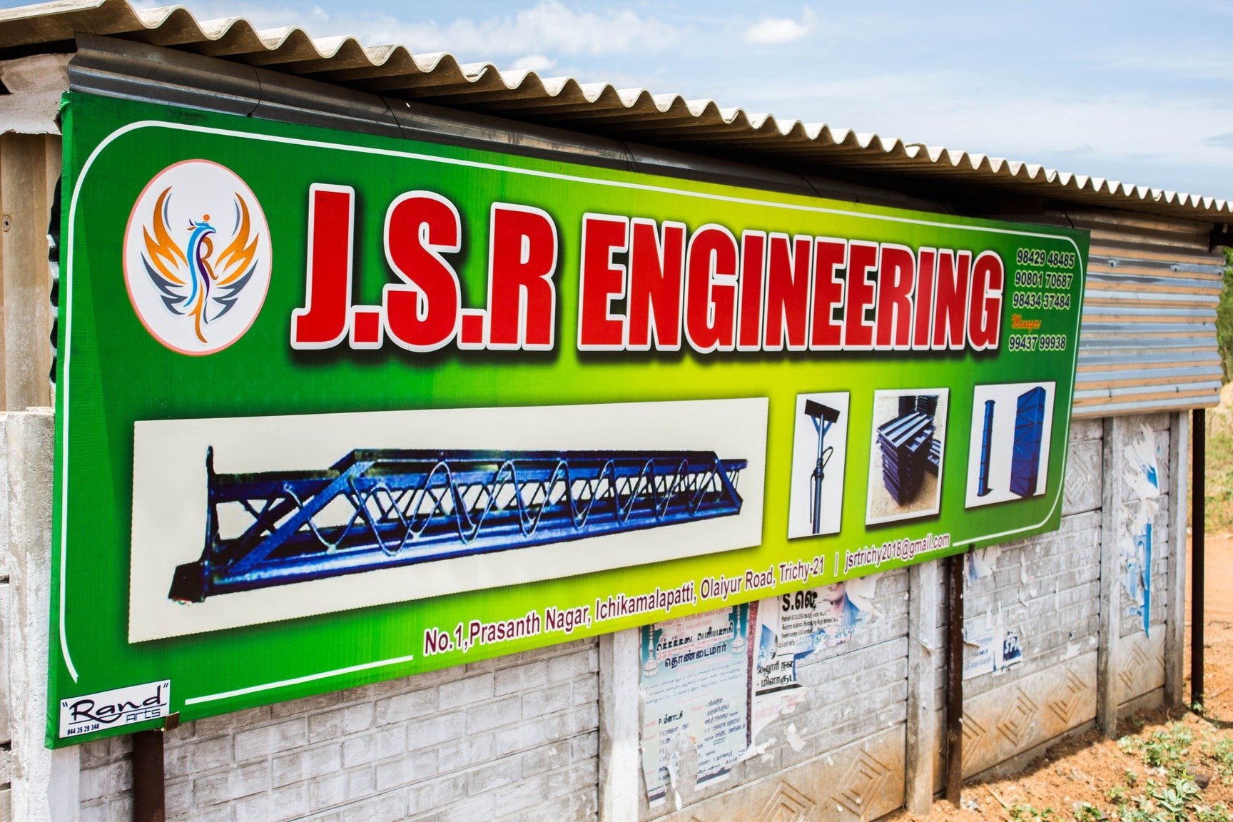 Jsr Engineering (Centering Works) in Trichy - Best Construction ...