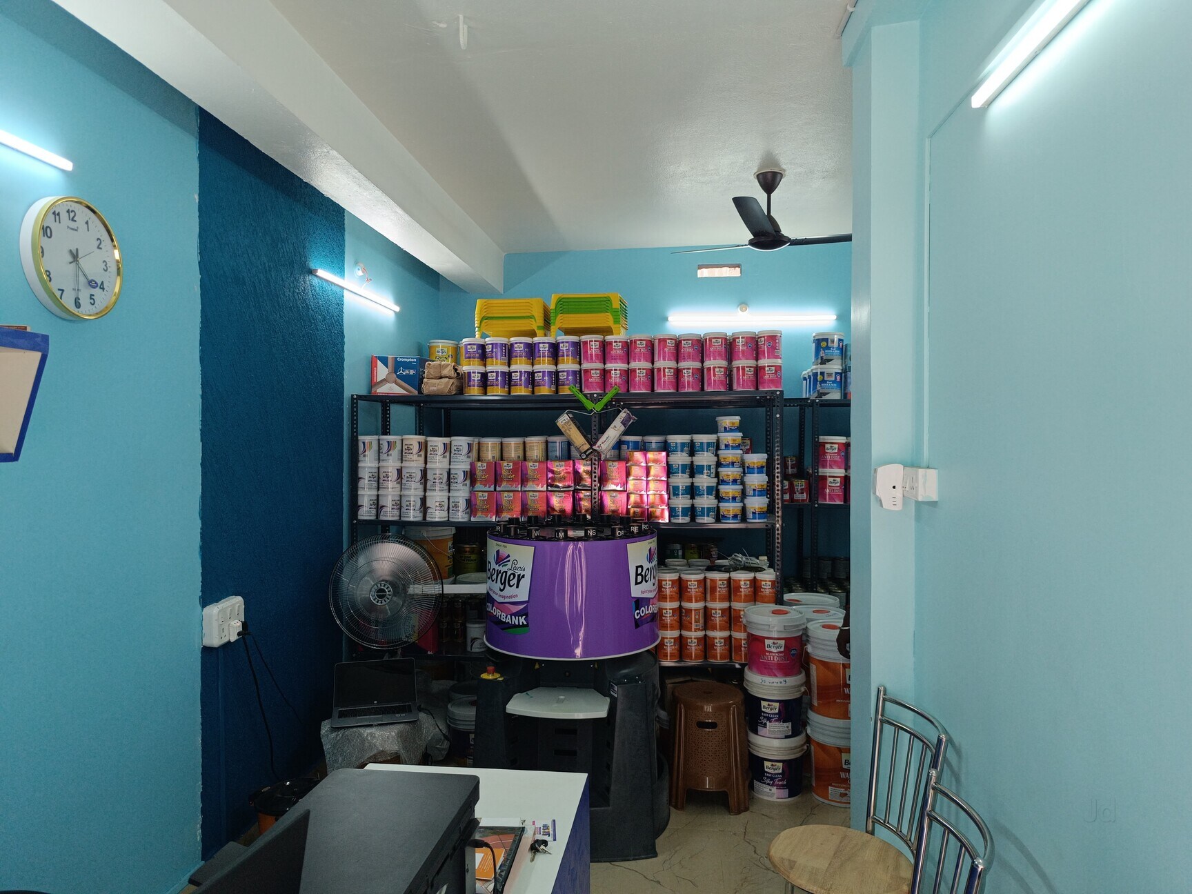 Krishna Hardwares (Berger Paints) in Uttamarkovil, Trichy - Best Paint ...