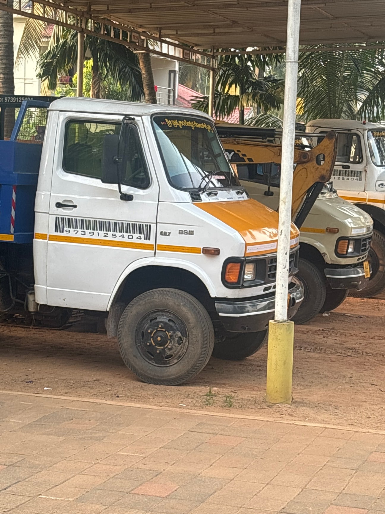 Shri Brahmalingeshwara Roadlines in Manur, Udupi - Best JCB Hire in ...