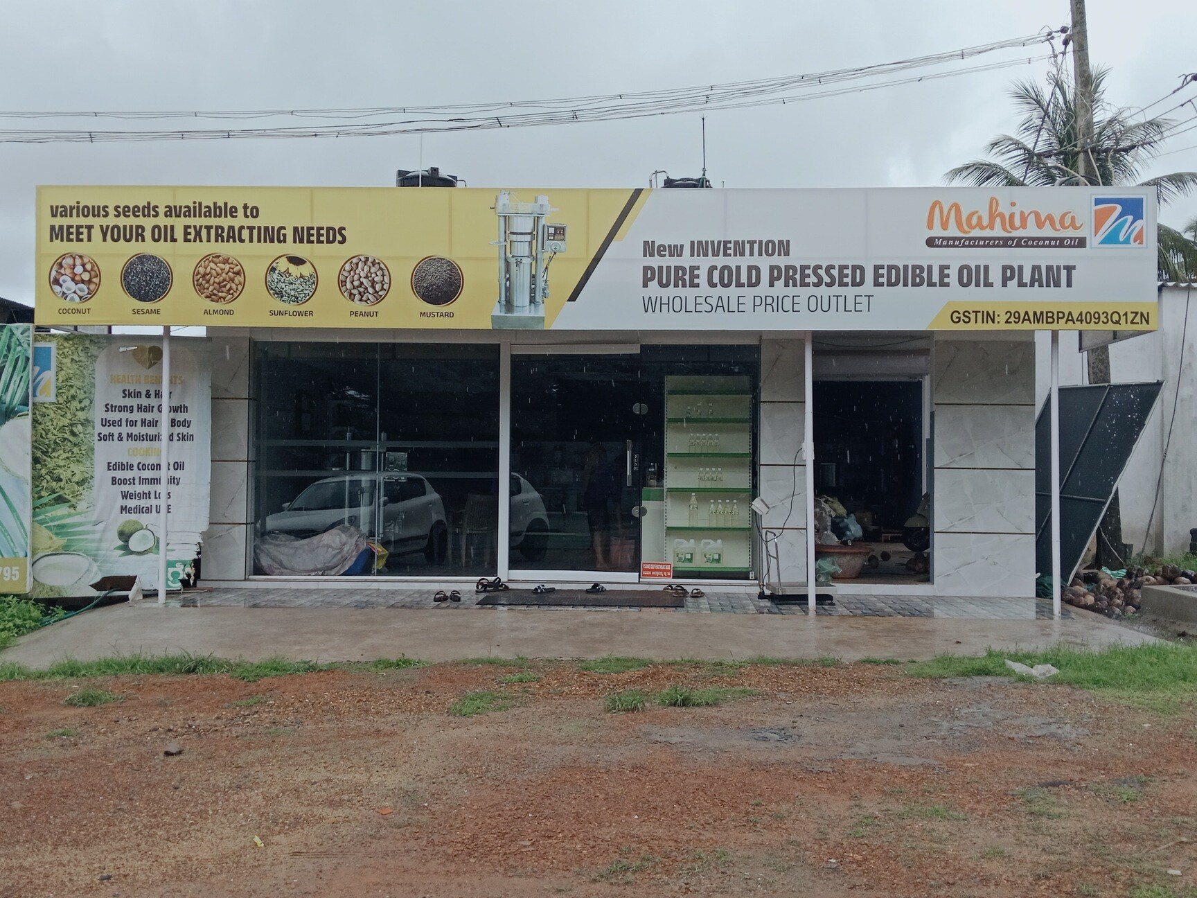 Mahima Industries in Subhash Nagar, Udupi - Best Oil Wholesalers in ...