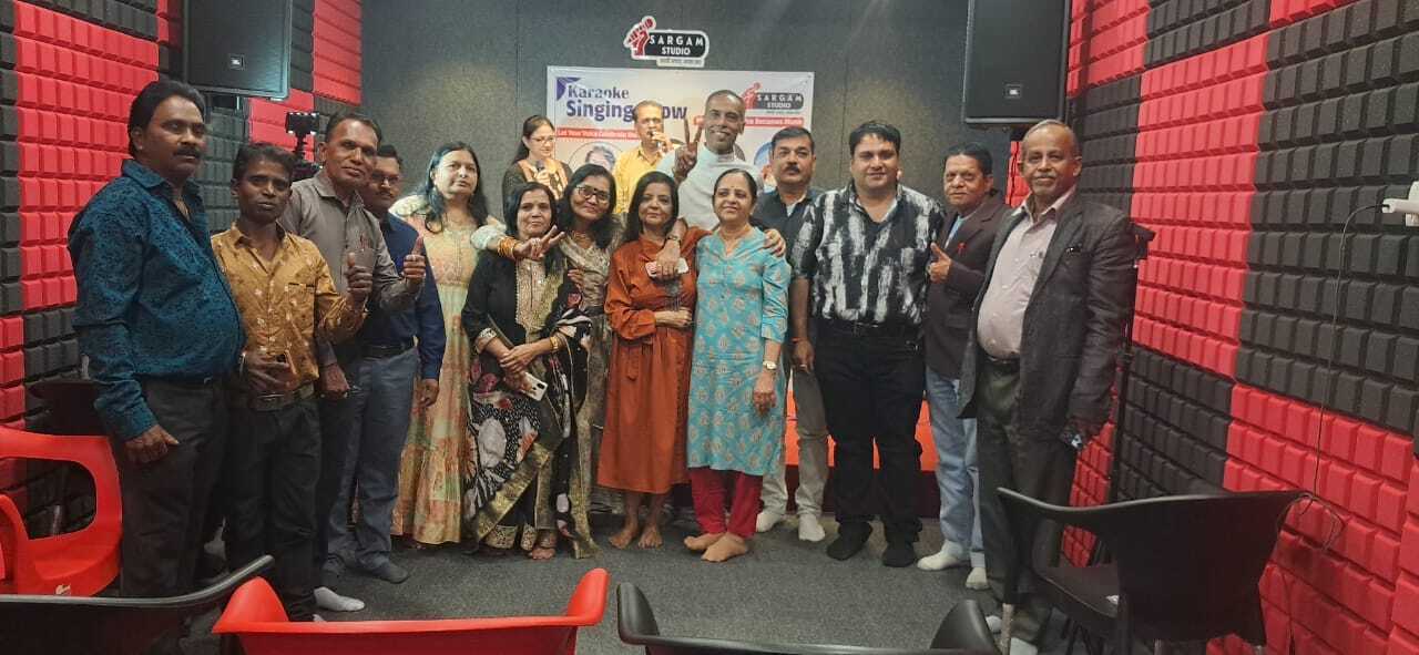 Sargam Studio in Nilamber Circle, Vadodara - Best Singing Telegram ...