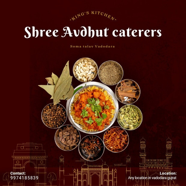 Top Event Caterers in Vadodara - Best Event Caterers near me - Justdial