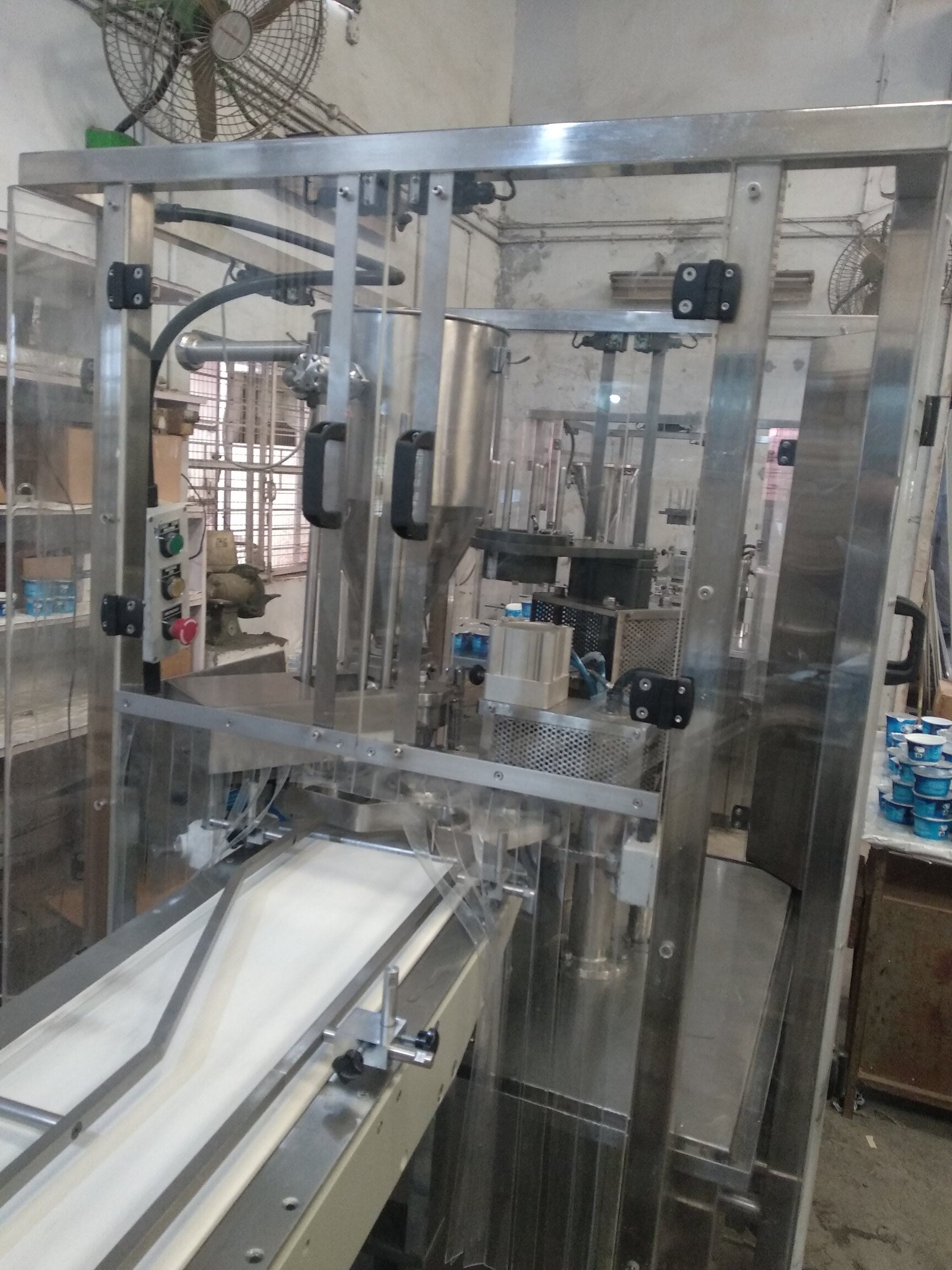 Select packaging machinery store