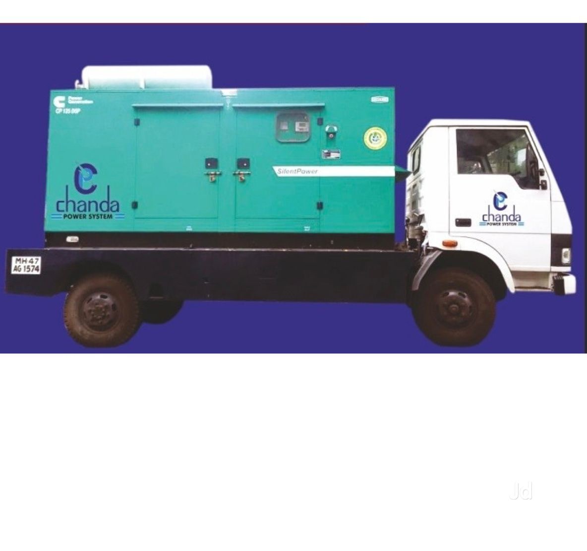 Chanda Power System in Tithal, Valsad - Best Generators On Rent in ...