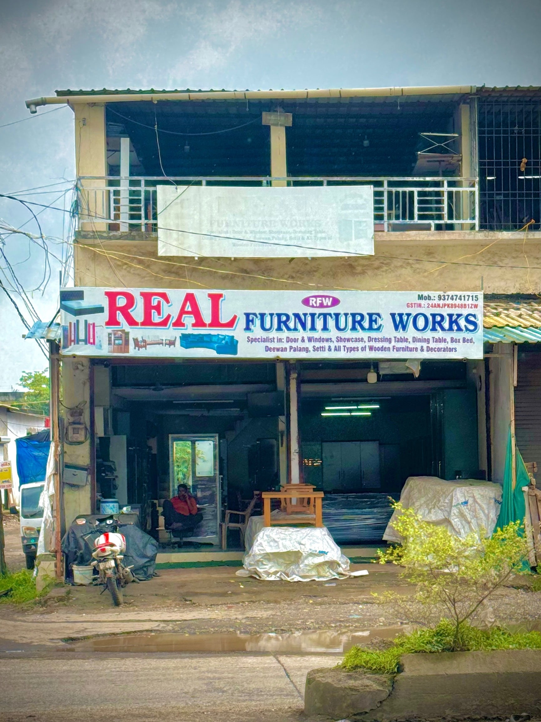 Nimbani Furniture Mart in Nani Khatriwad, Valsad - Best Furniture ...